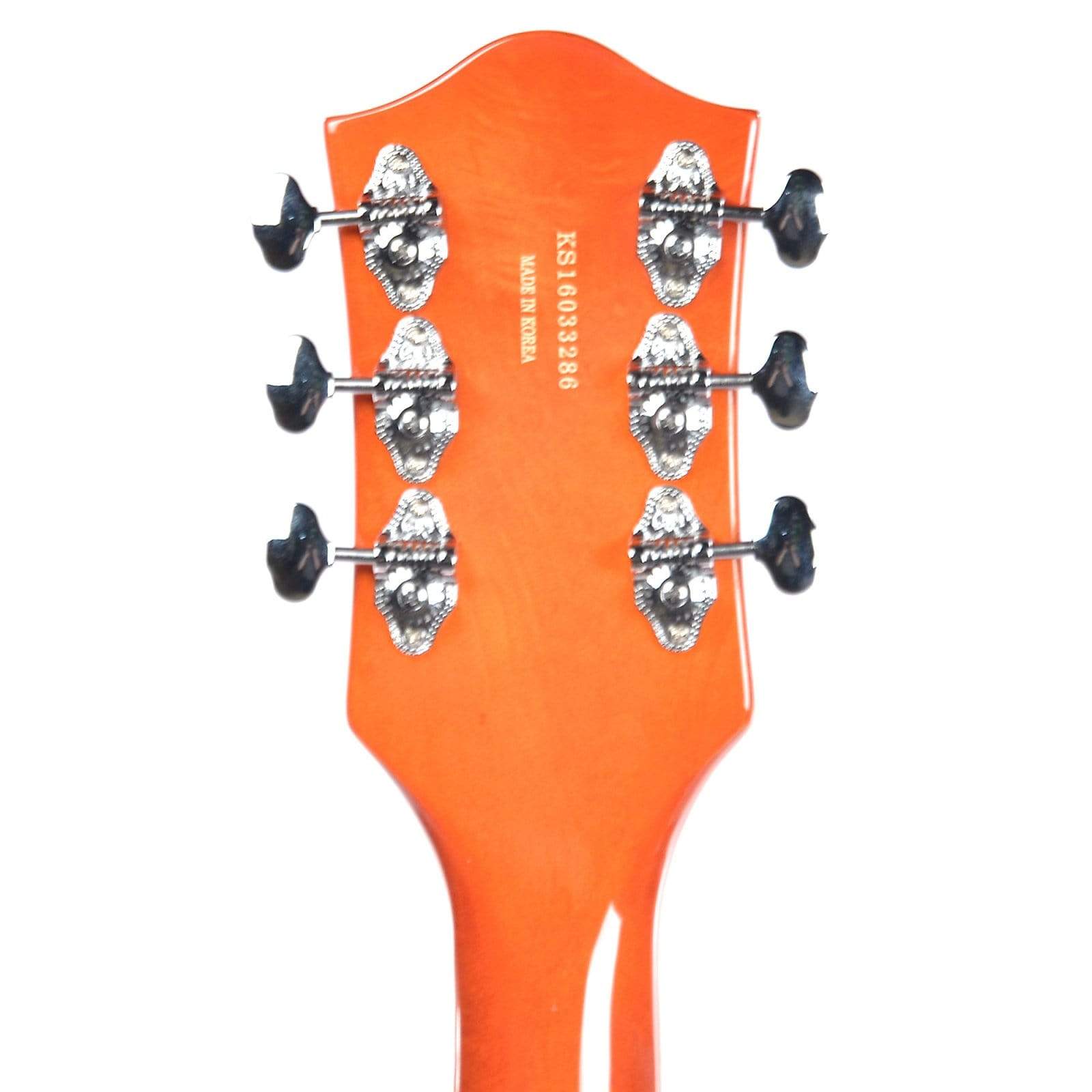 Gretsch G5422T Electromatic Hollow Body Double-cut with Bigsby Orange ...