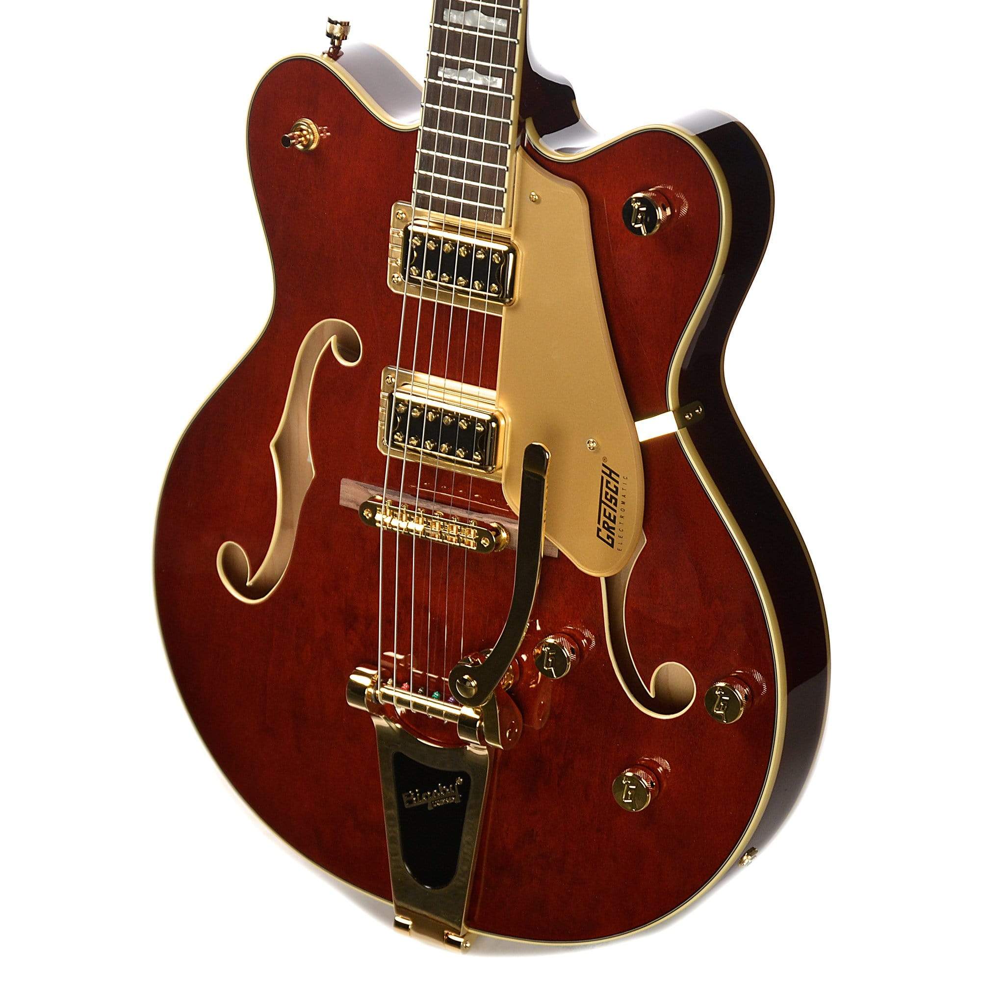 Gretsch G5422TG Electromatic Hollowbody Walnut Stain – Chicago Music ...