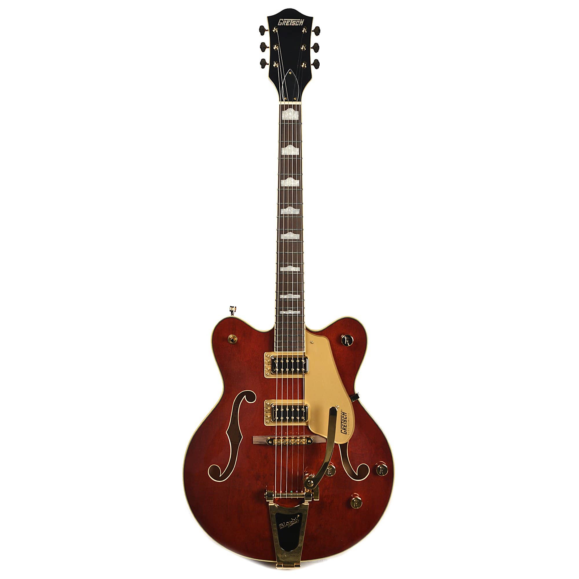 Gretsch G5422TG Electromatic Hollowbody Walnut Stain – Chicago Music ...