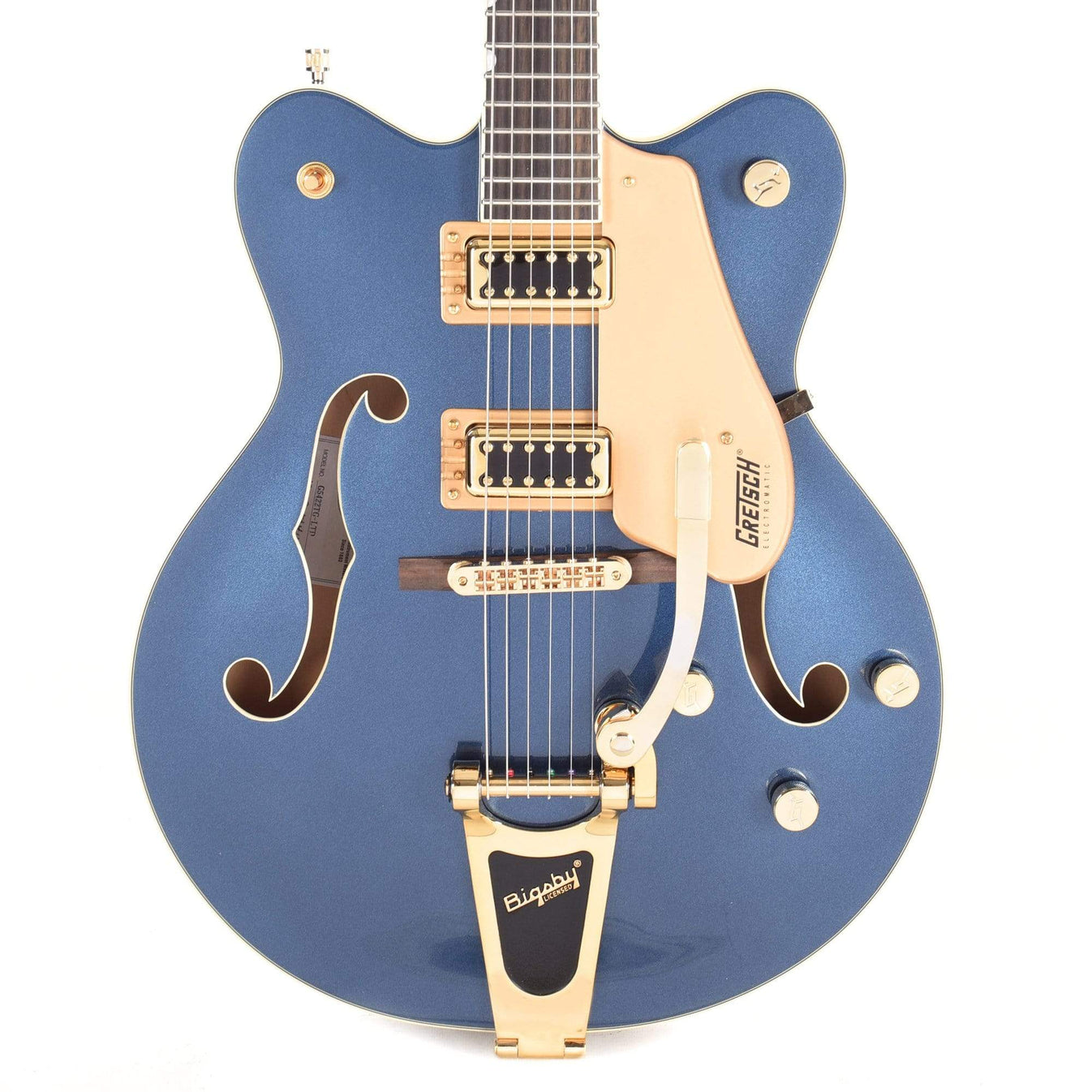 Gretsch G5422TG Limited Edition Electromatic Hollow-Body Double-Cut Mi ...