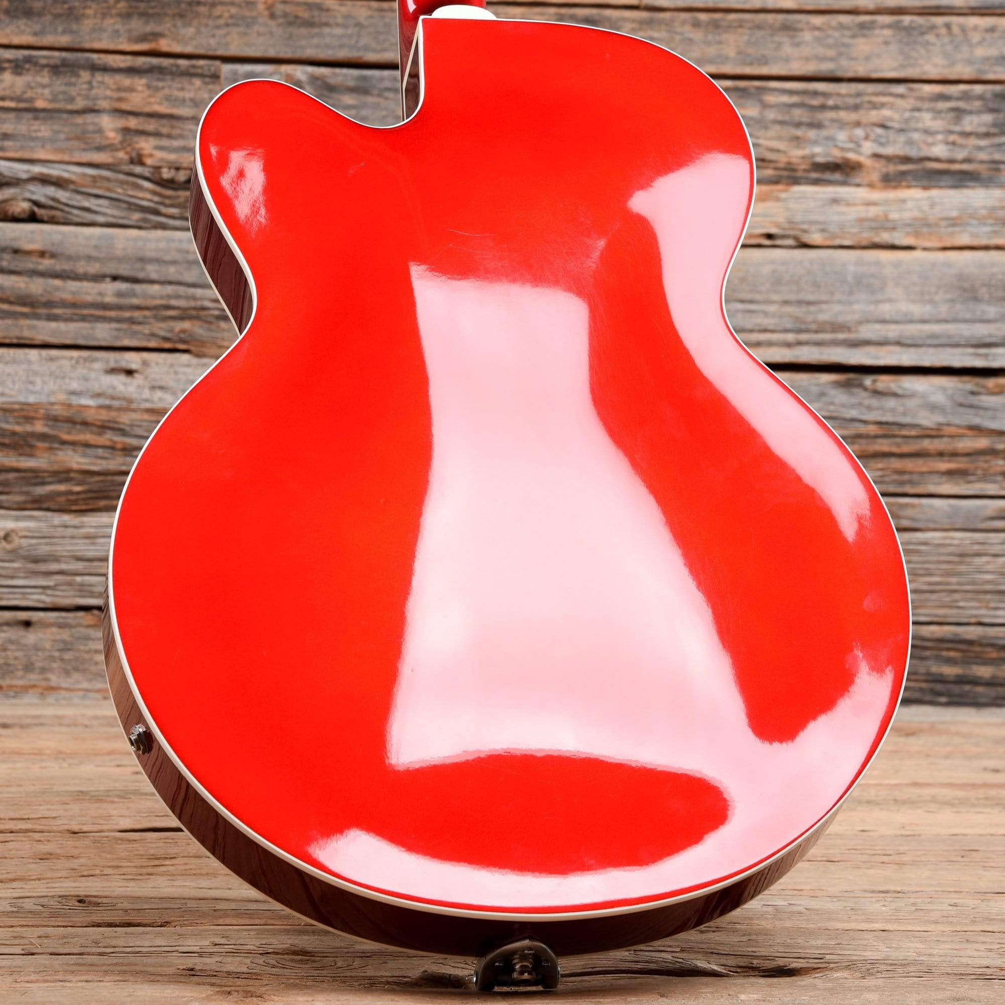 Gretsch G6120SH Brian Setzer Hot Rod Candy Apple Red 1999 – Chicago ...