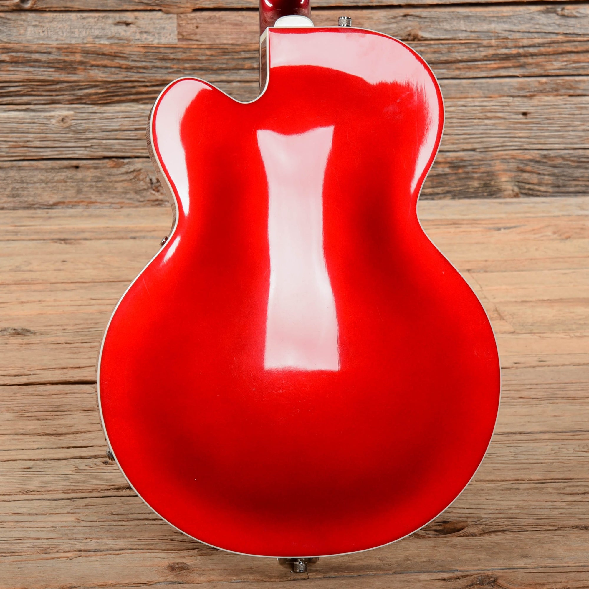 Gretsch G6120T-HR Brian Setzer Signature Hot Rod Red 2005 – Chicago ...