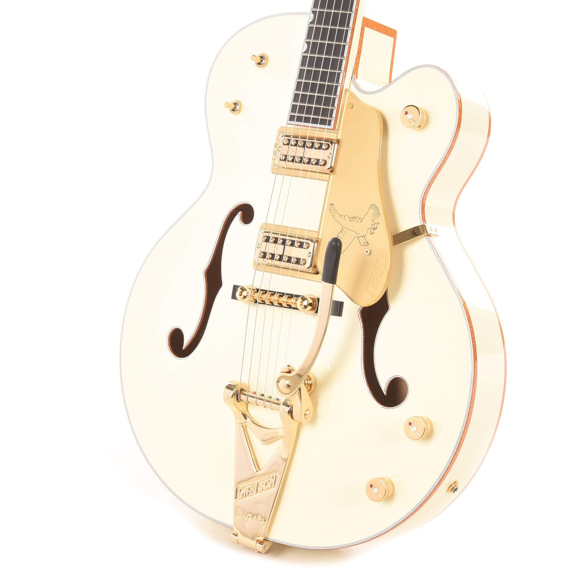 Gretsch G6136T-59 Vintage Select Edition '59 Falcon Hollow Body Vintag ...
