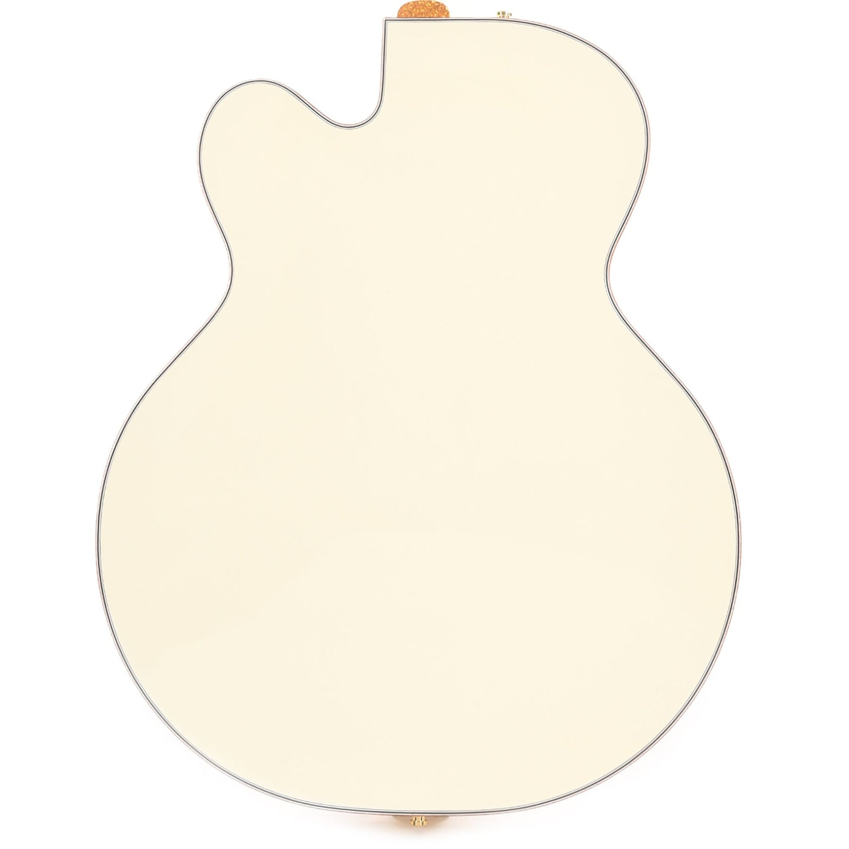 Gretsch G6136T-MGC Michael Guy Chislett Signature Falcon Vintage White – Chicago Music Exchange