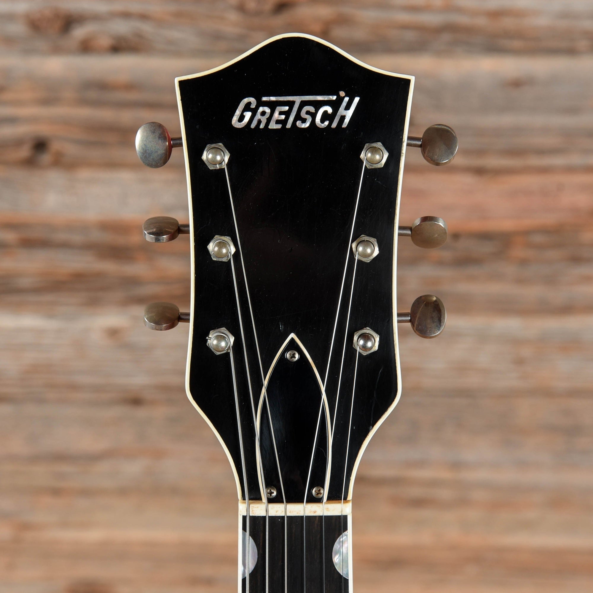 Gretsch Stern Masterbuilt Super Broadkaster Candy Apple Red 2020 ...