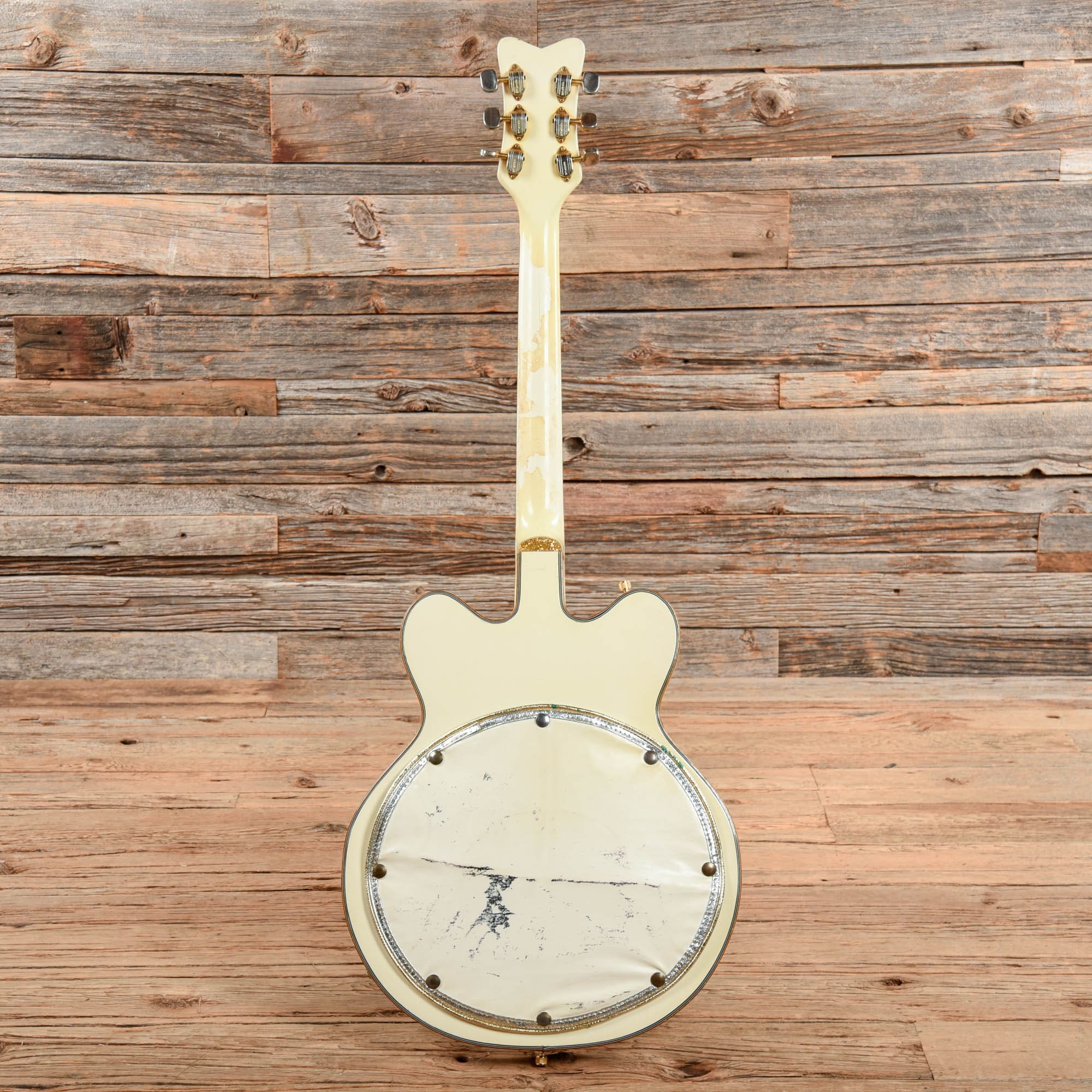 Gretsch White Falcon White 1964 – Chicago Music Exchange