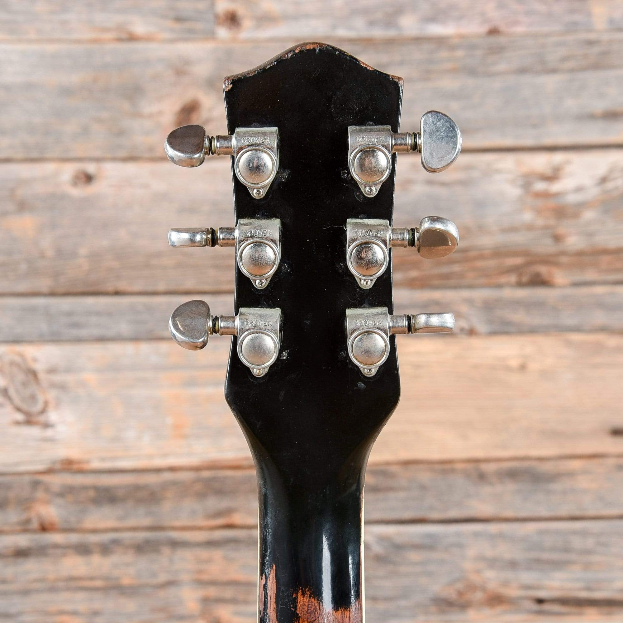 Gretsch 6131 Jet Firebird Red 1959 – Chicago Music Exchange