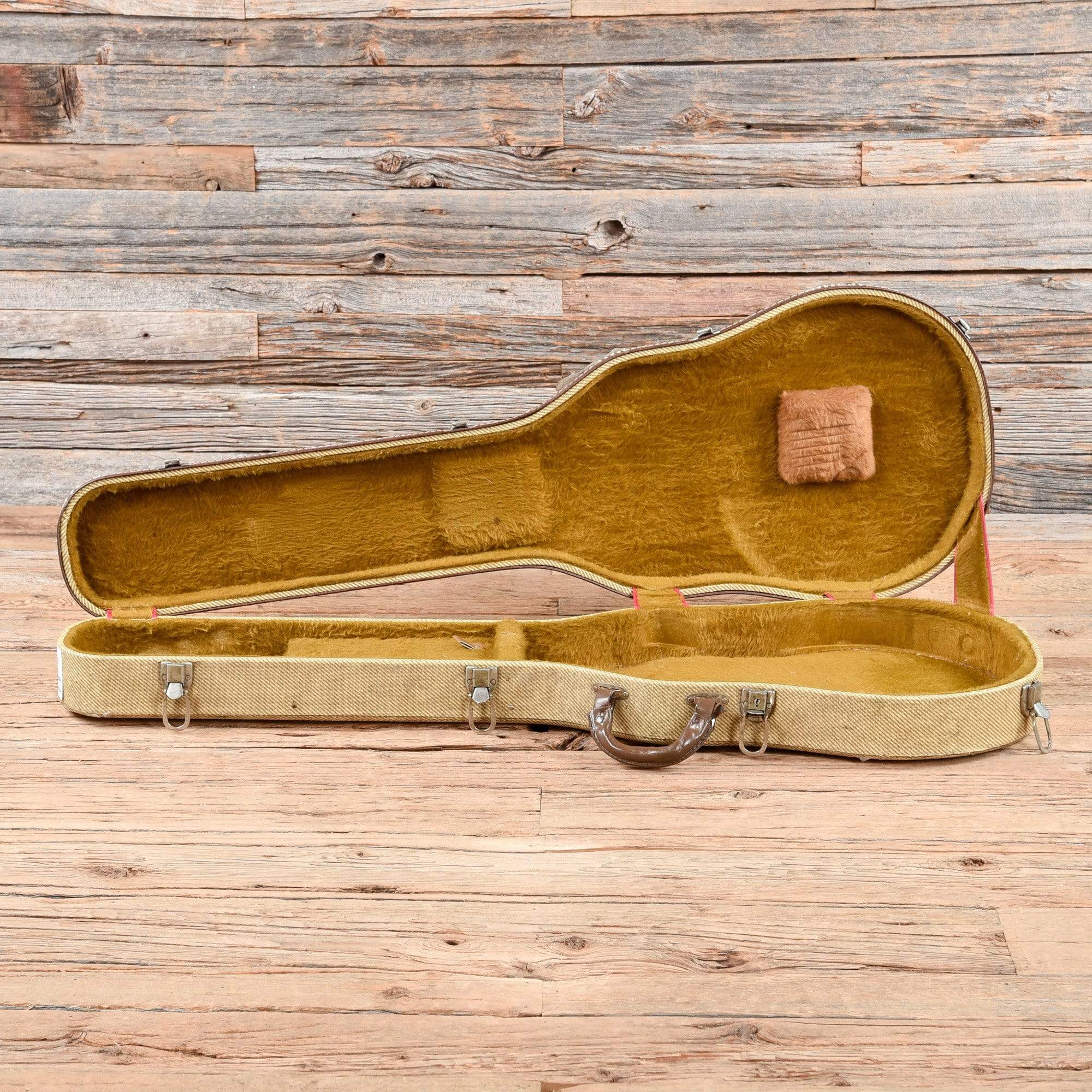 Gretsch 6131 Jet Firebird Red 1959 – Chicago Music Exchange