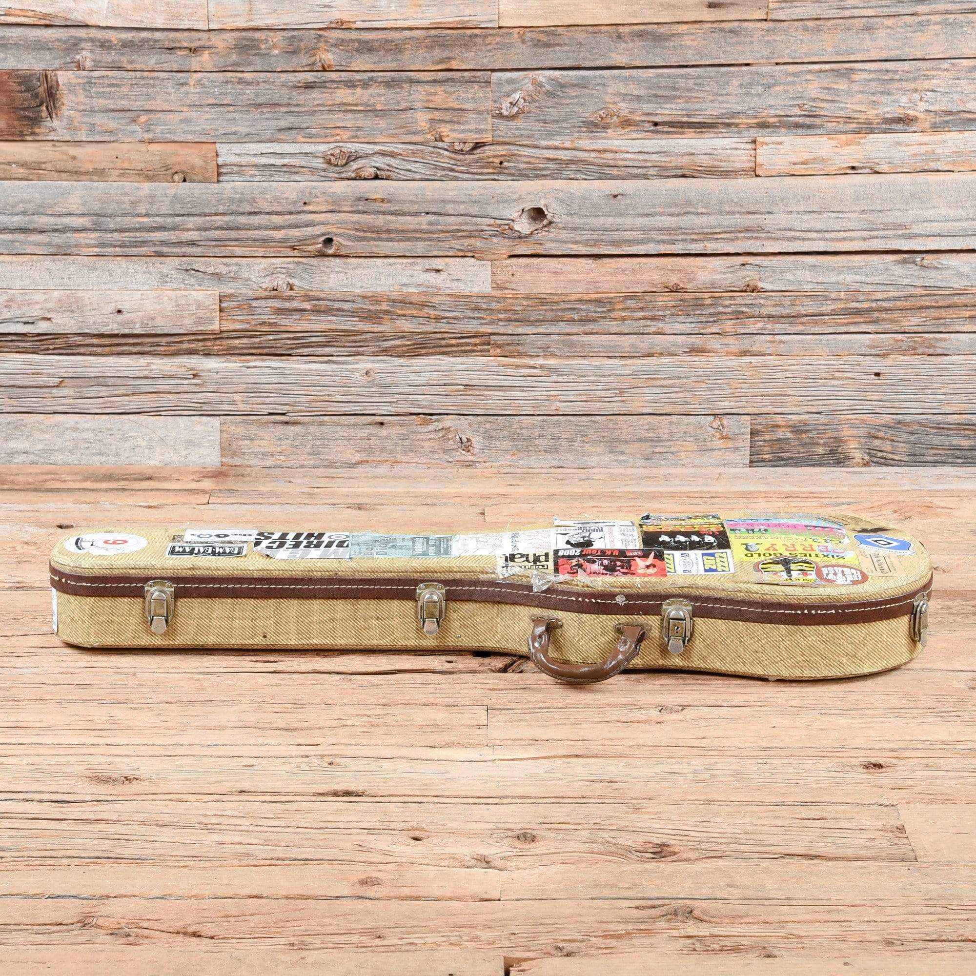 Gretsch 6131 Jet Firebird Red 1959 – Chicago Music Exchange