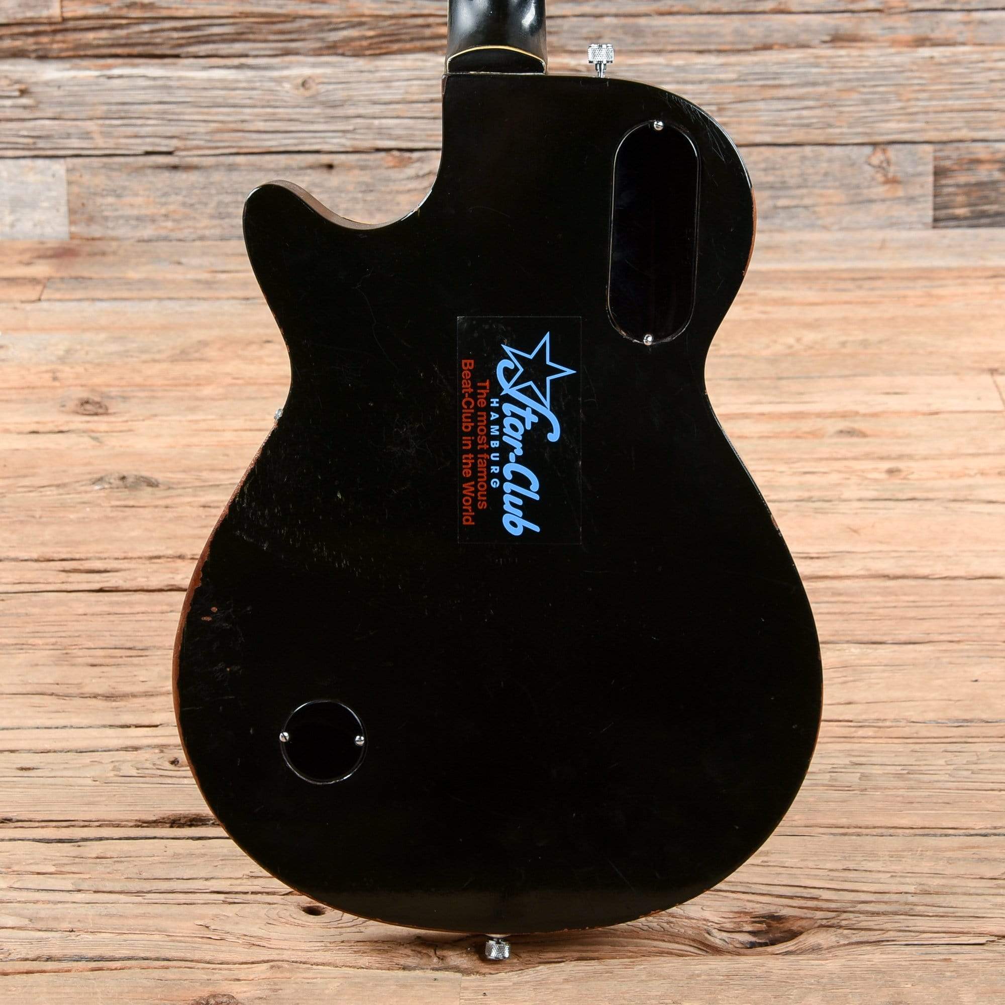 Gretsch 6131 Jet Firebird Red 1959 – Chicago Music Exchange