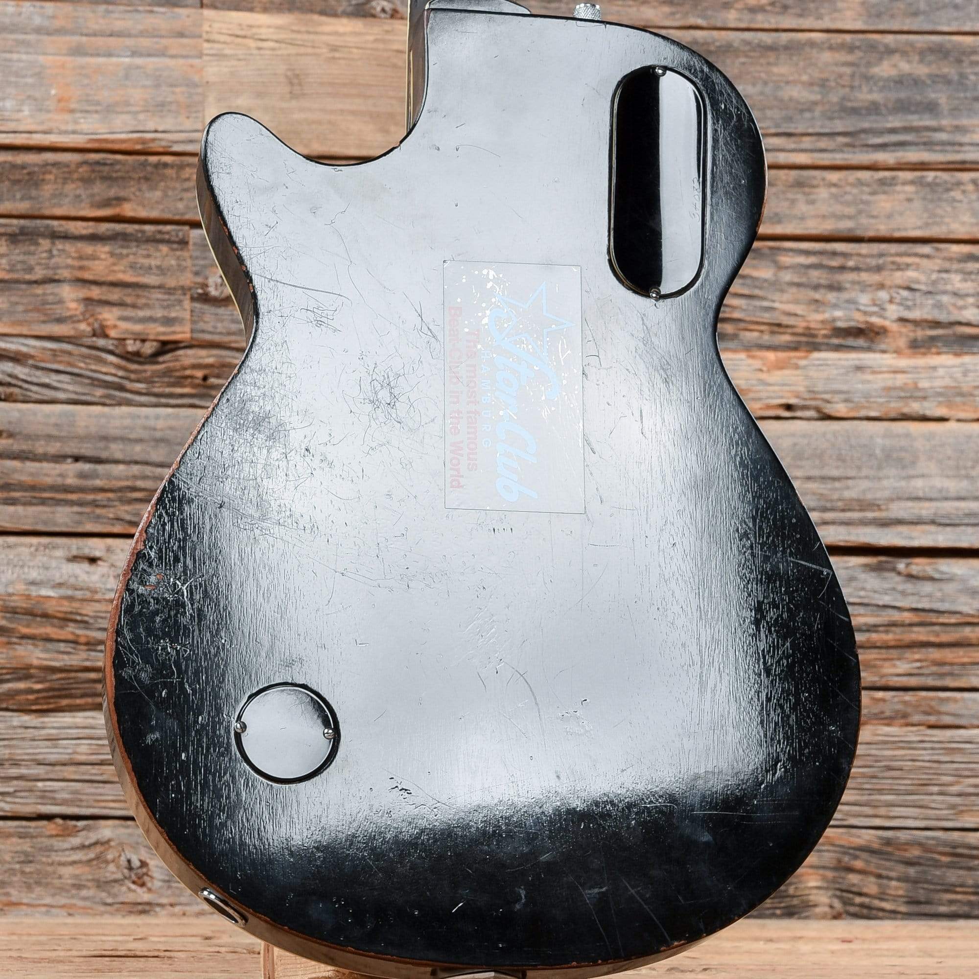 Gretsch 6131 Jet Firebird Red 1959 – Chicago Music Exchange