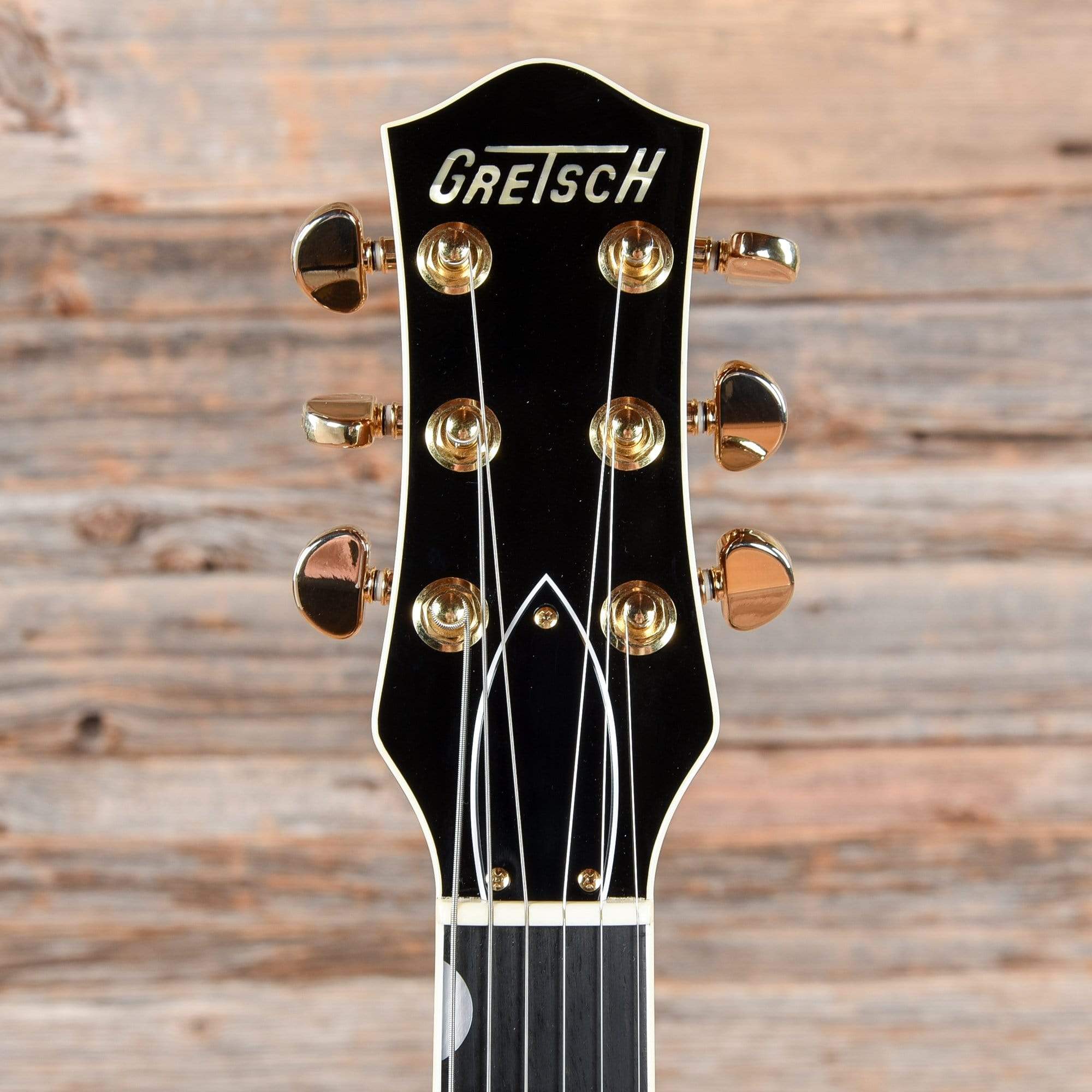 Gretsch Custom Shop G6128-CS 1959 Triple Jet NOS Masterbuilt by Stephe ...