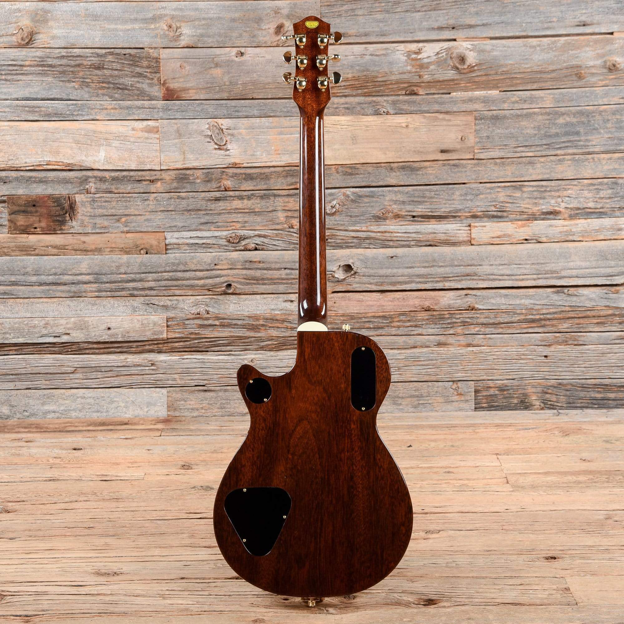 Gretsch Custom Shop G6128-CS 1959 Triple Jet NOS Masterbuilt by Stephe ...