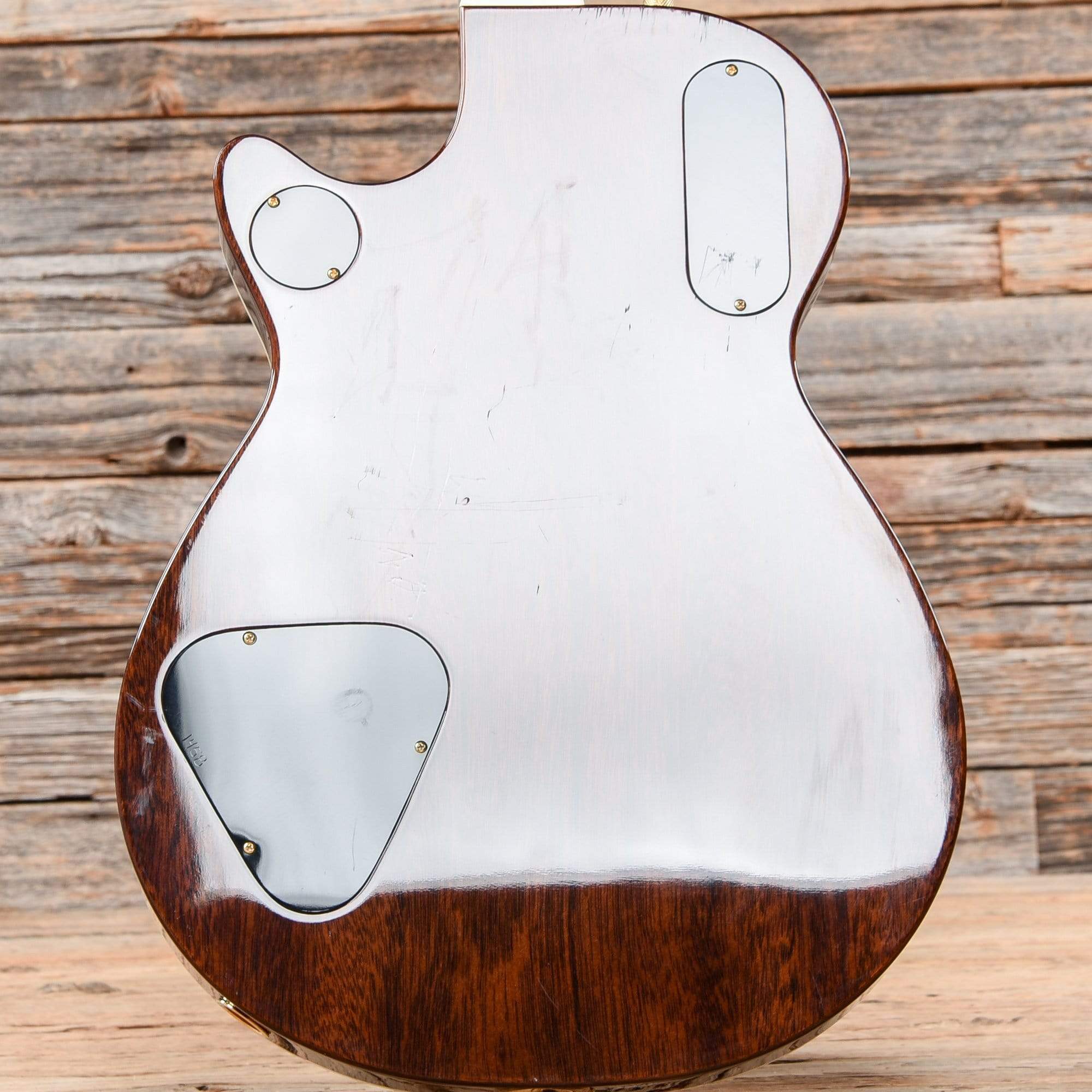 Gretsch Custom Shop G6128-CS 1959 Triple Jet NOS Masterbuilt by Stephe ...
