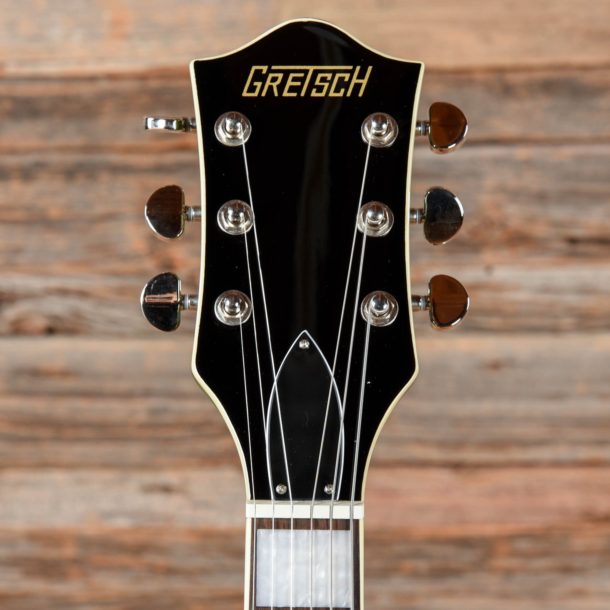 Gretsch G2622 Streamliner Center Block Green 2020 LEFTY – Chicago Music ...