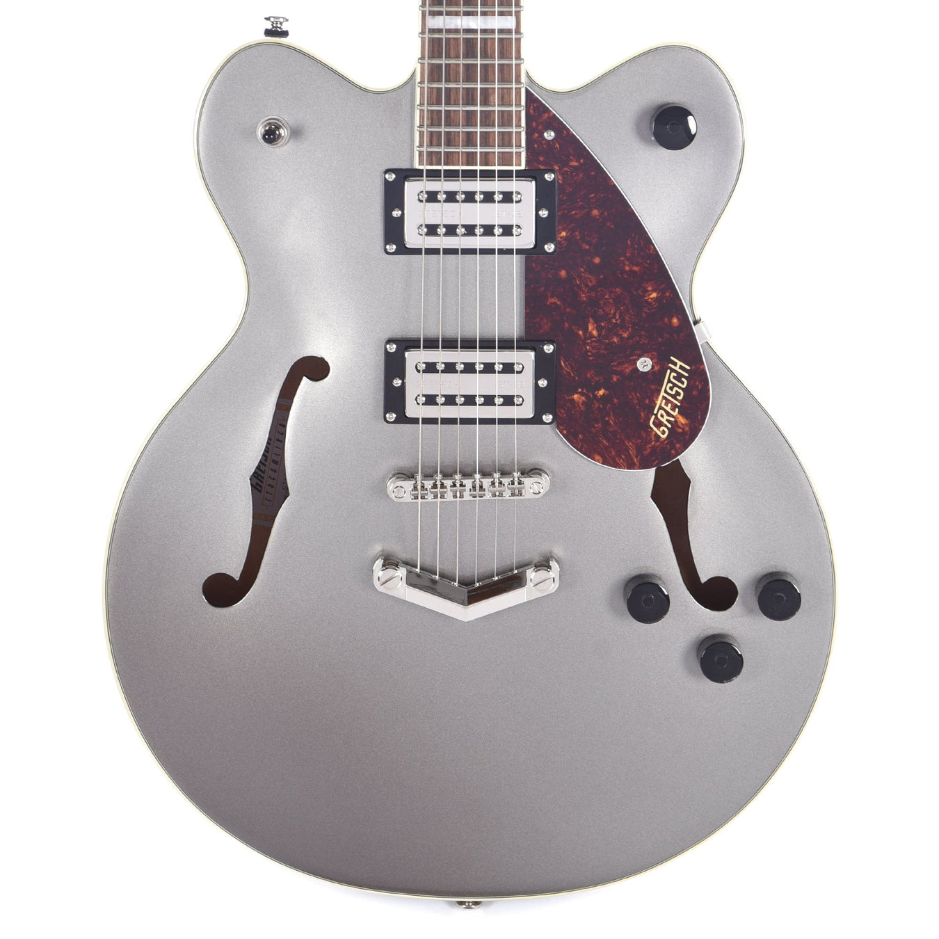 Gretsch: Semi-Hollow Guitars – Chicago Music Exchange