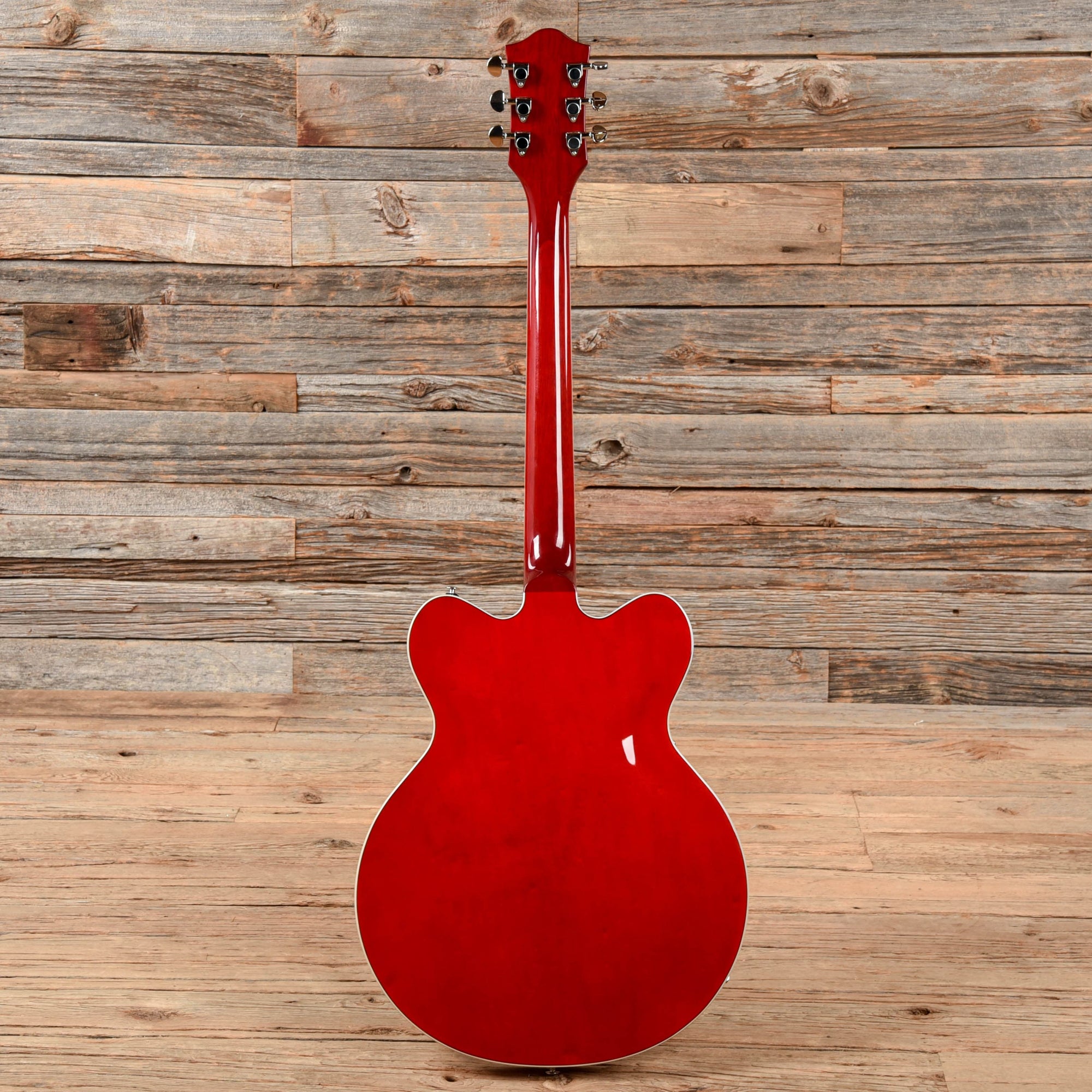 Gretsch G2622LH Streamliner Center Block Red LEFTY – Chicago Music Exchange