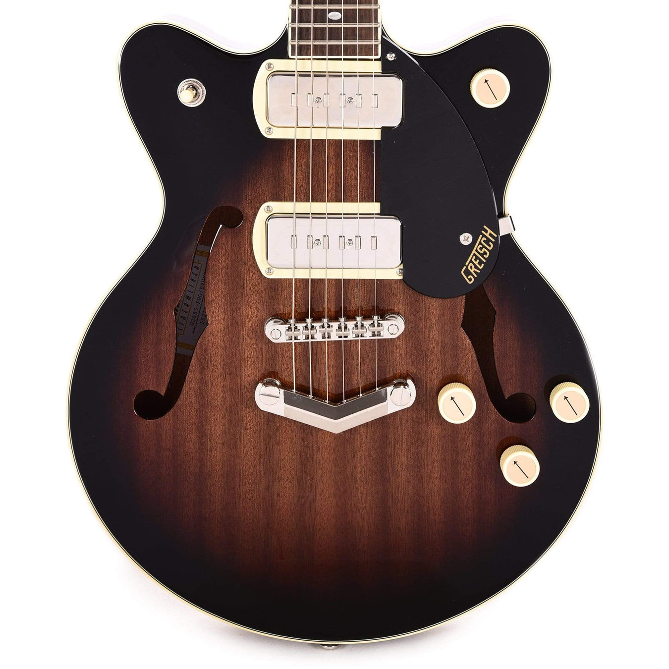 Gretsch: Semi-Hollow Guitars – Chicago Music Exchange