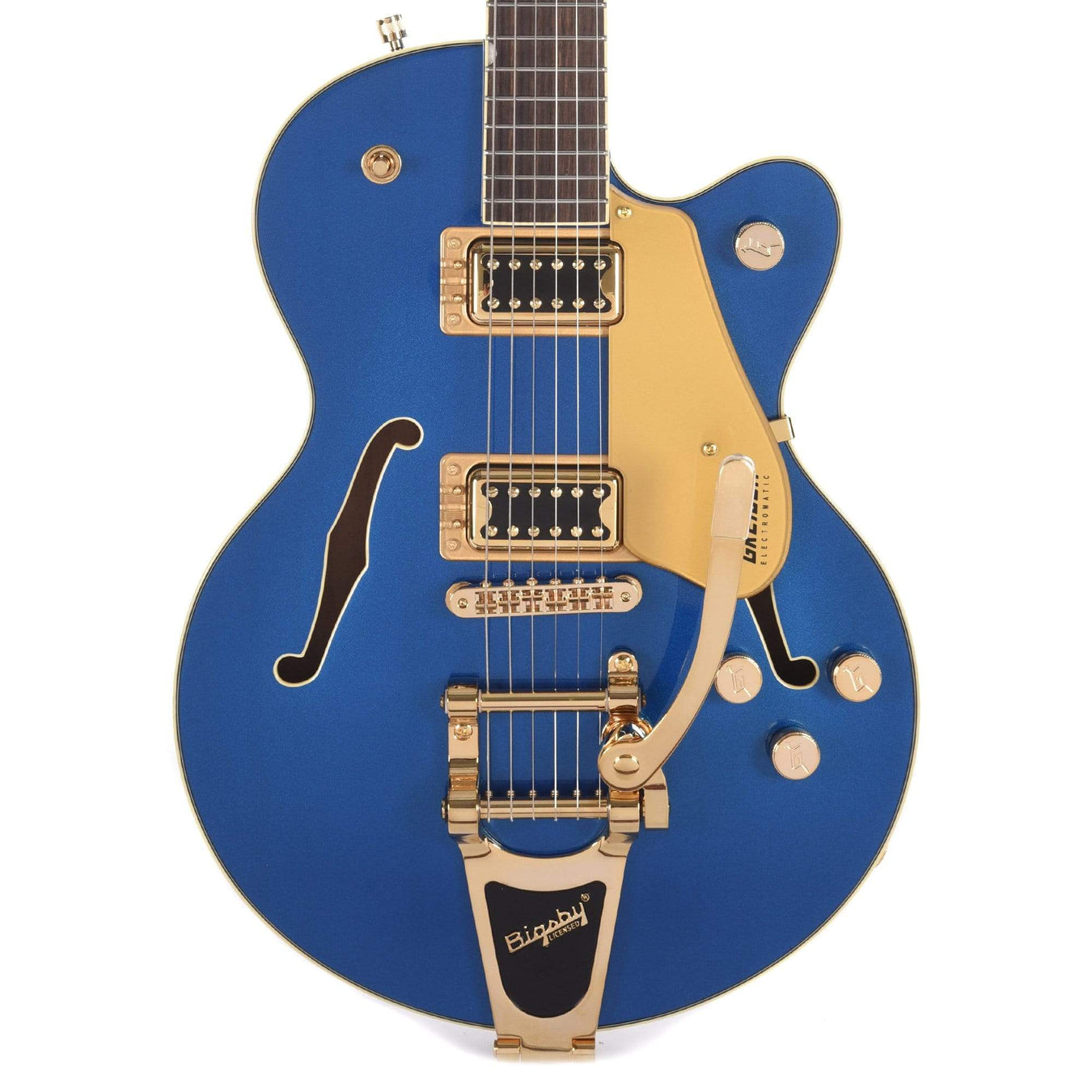 Gretsch: Semi-Hollow Guitars – Chicago Music Exchange