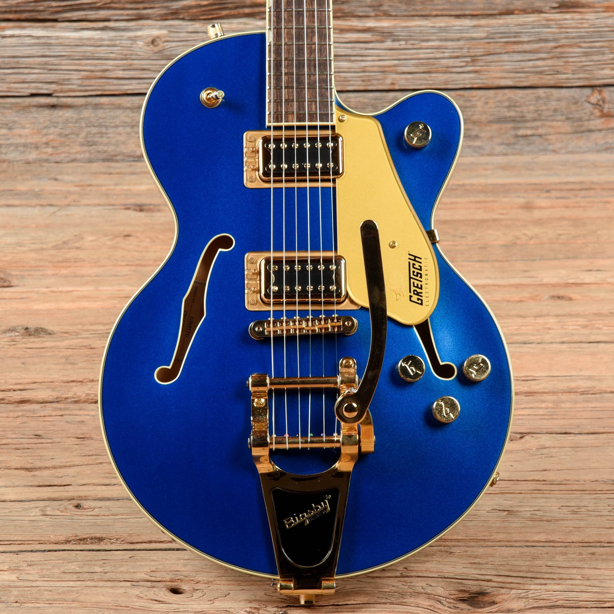 Gretsch G5655TG – Chicago Music Exchange