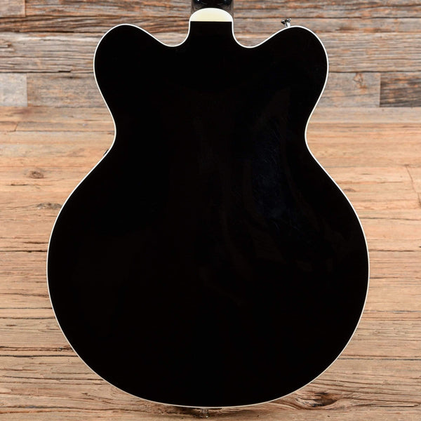 Gretsch G6137TCB Panther Center Block Black 2012 – Chicago Music Exchange