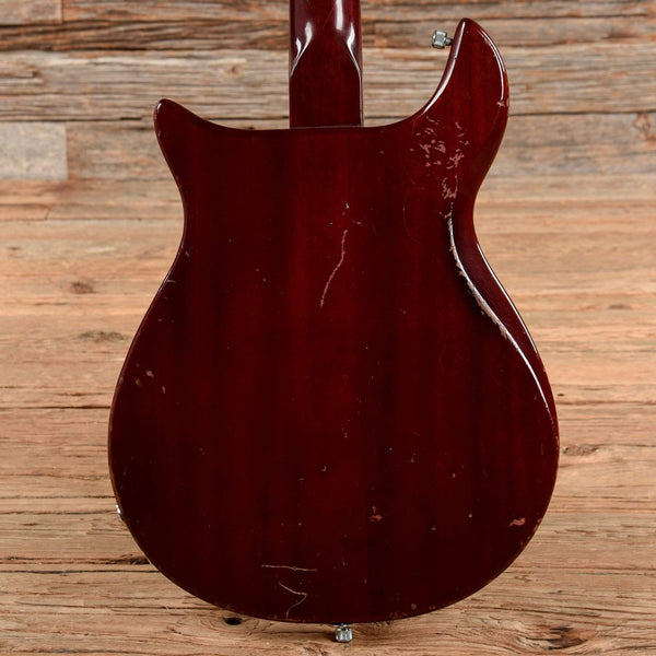 Gretsch Corvette Cherry Red 1963 – Chicago Music Exchange