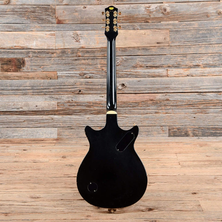 Gretsch Custom Shop G6128-CS Duo Jet Masterbuilt by Stephen Stern Blac ...