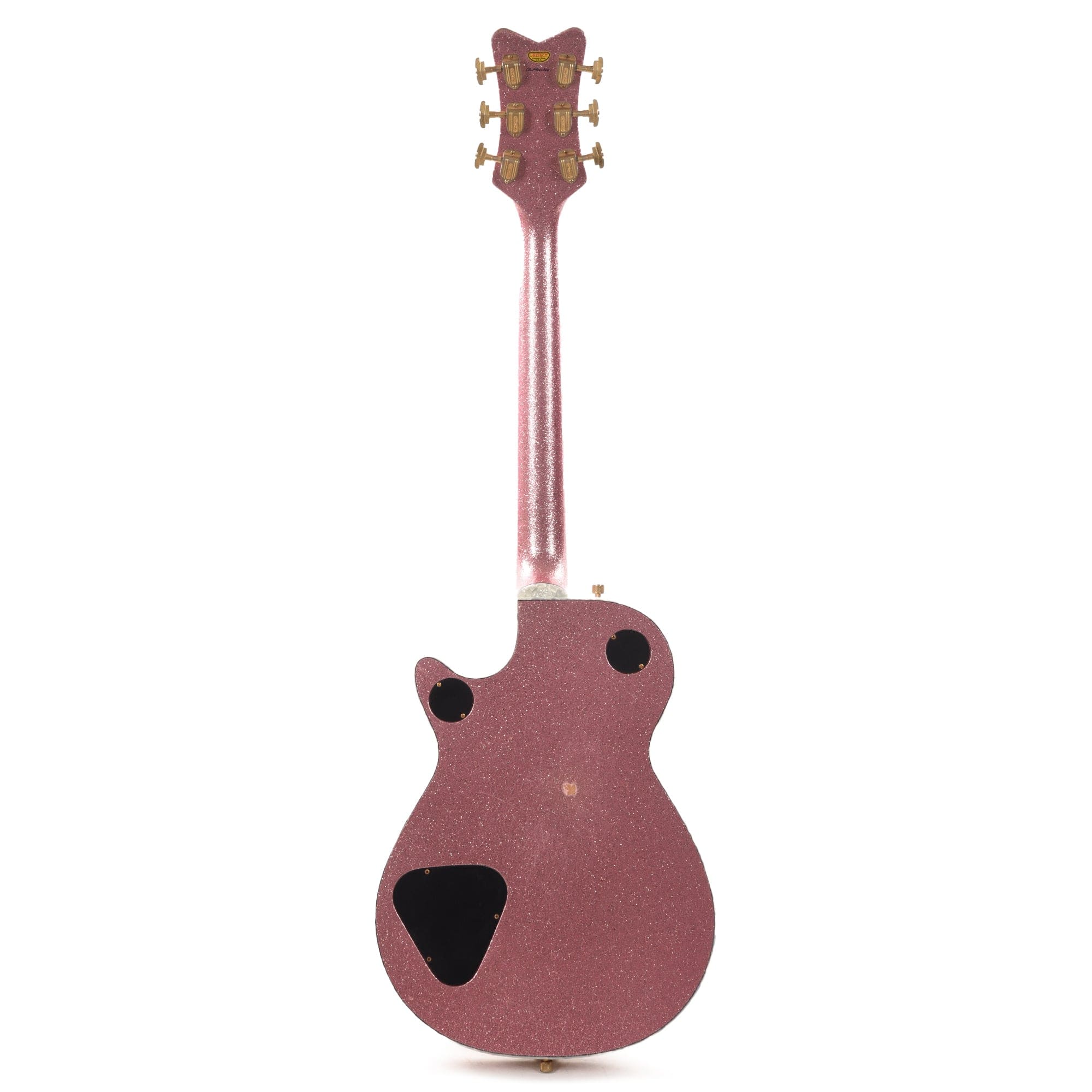 Gretsch Custom Shop G6134-57 1957 Michigan Mahogany Penguin Shell Pink ...