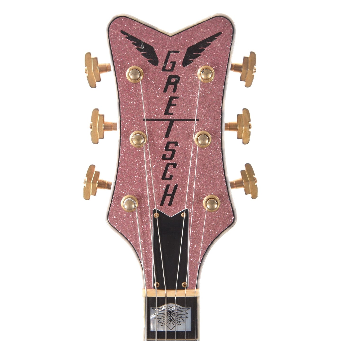 Gretsch Custom Shop G6134-57 1957 Michigan Mahogany Penguin Shell Pink ...