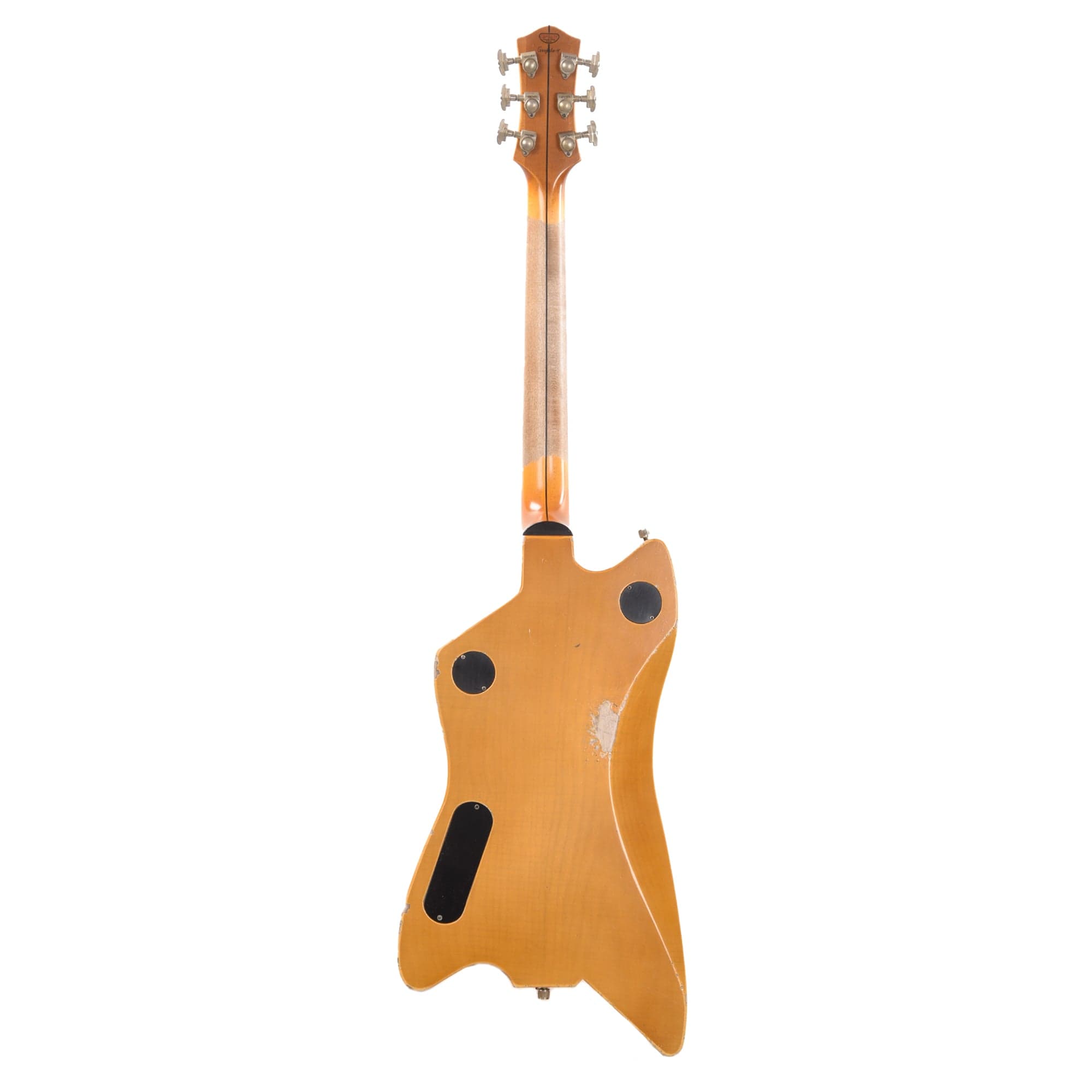 Gretsch Custom Shop G6199 Caddy Bo Ash Butterscotch Blonde T 2-Pickup ...