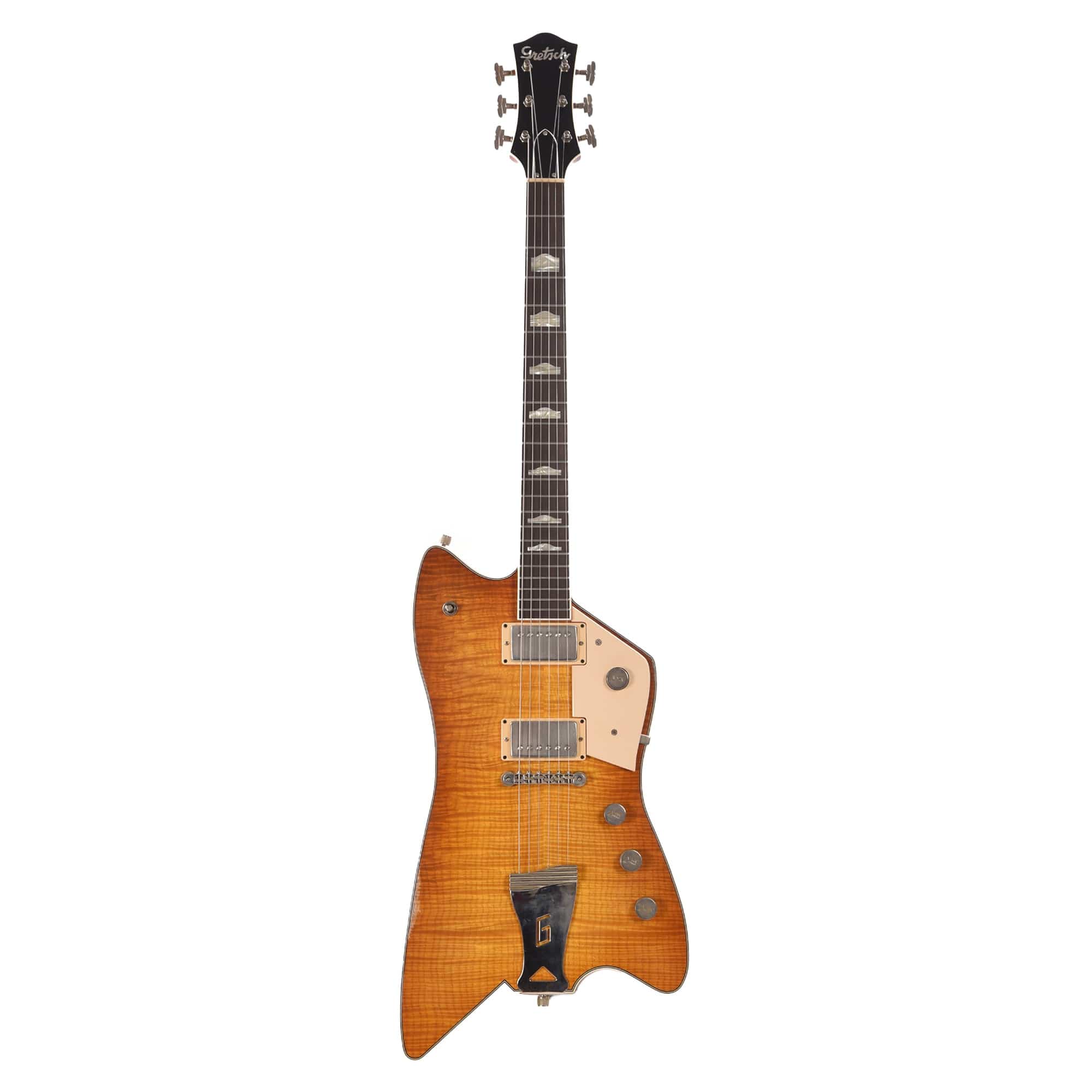 Gretsch Custom Shop G6199 Caddy Bo Michigan Mahogany Slow Iced Tea Fad ...