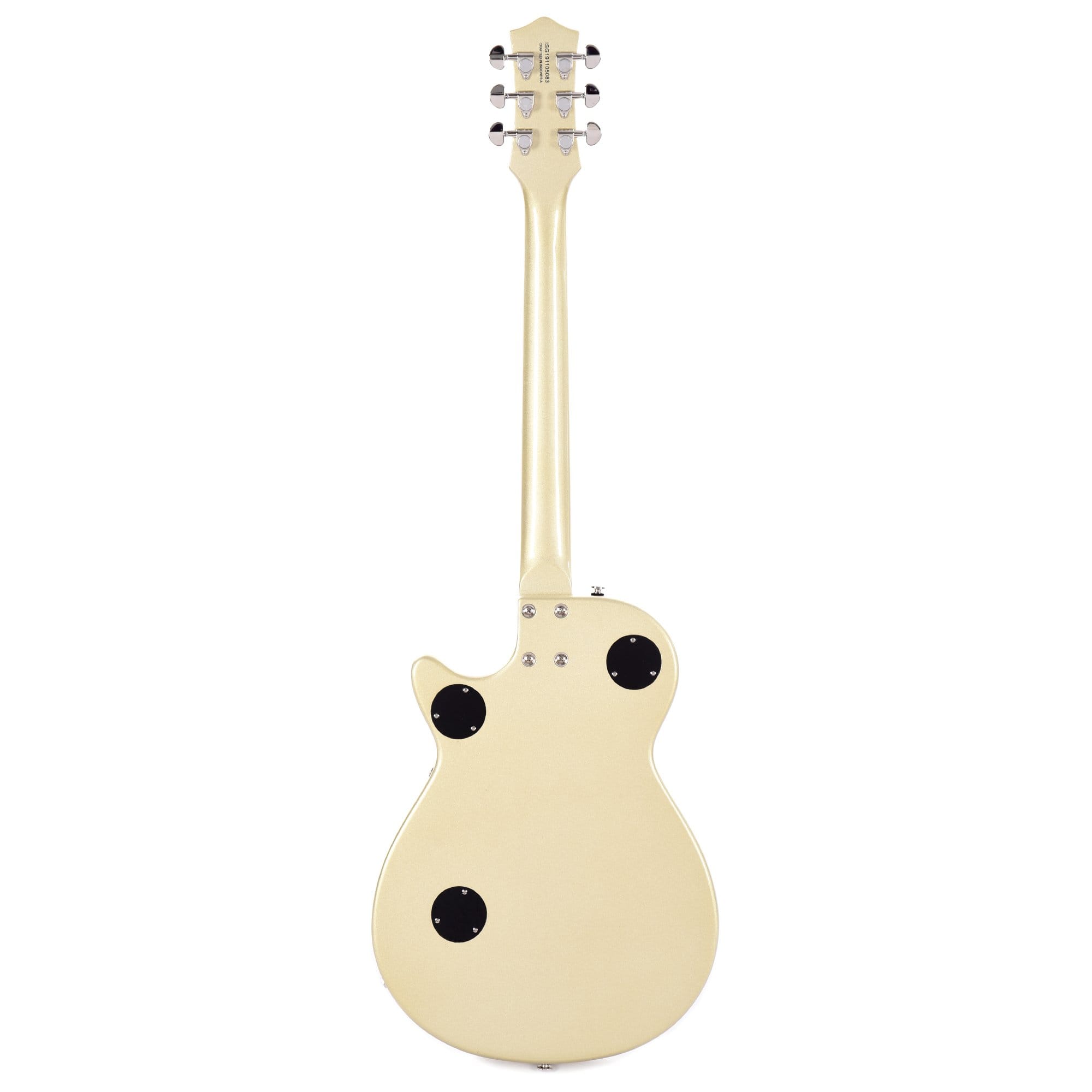 Gretsch G2210 Streamliner Junior Jet Club Golddust – Chicago Music Exchange