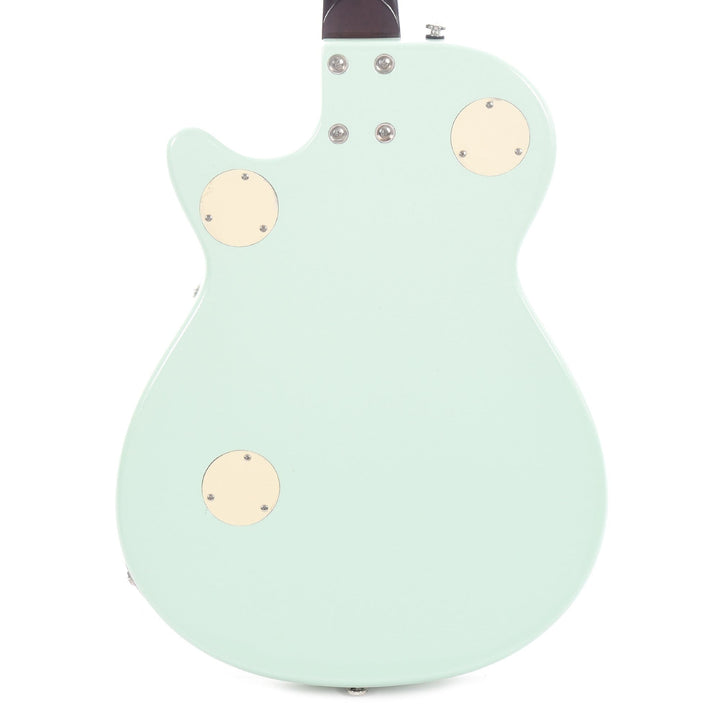 Gretsch G2215-P90 Streamliner Junior Jet Club Mint Metallic – Chicago ...