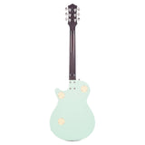 Gretsch G2215-P90 Streamliner Junior Jet Club Mint Metallic – Chicago ...