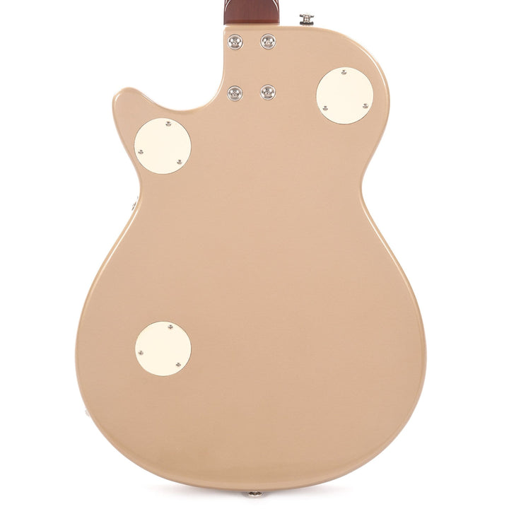 Gretsch G2215-P90 Streamliner Junior Jet Club Sahara Metallic – Chicago ...