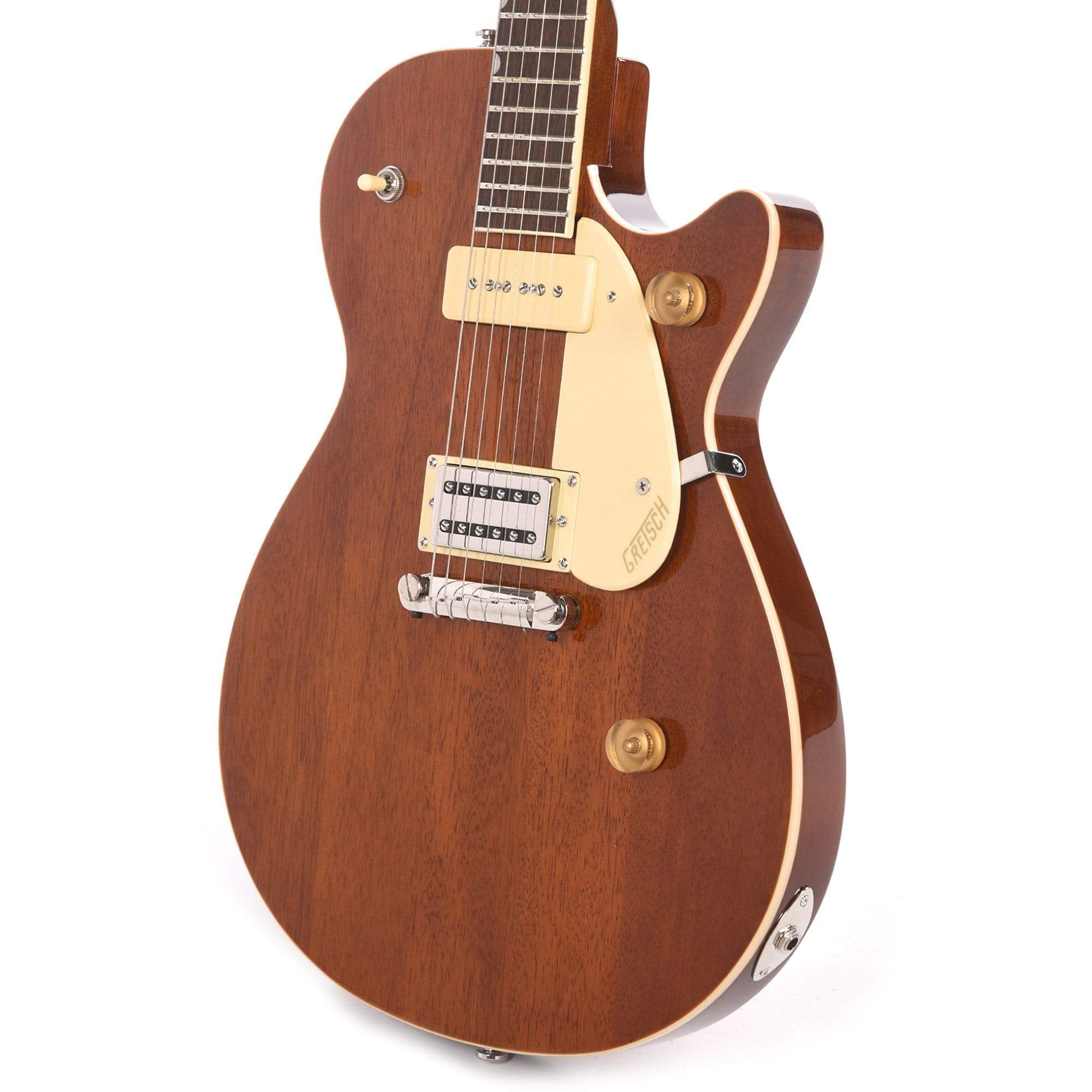 Gretsch G2215-P90 Streamliner Junior Jet Club Single Barrel Stain ...