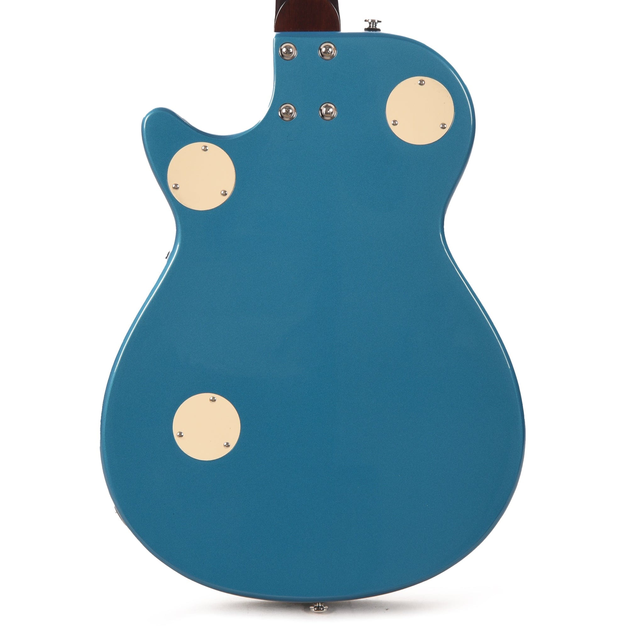 Gretsch G2215-P90 Streamliner Junior Jet Ocean Turquoise – Chicago ...