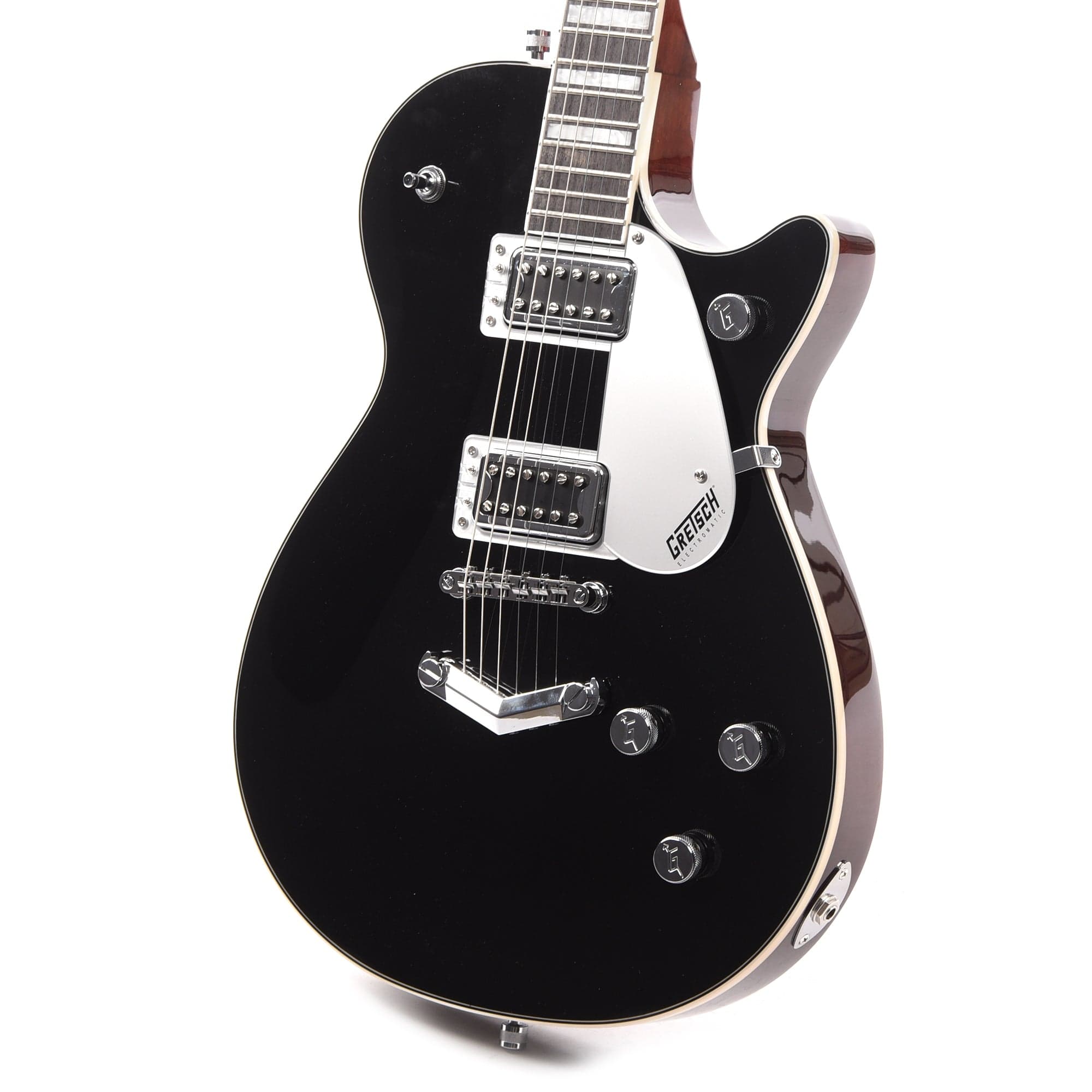 Gretsch G5220 Electromatic Jet BT Black – Chicago Music Exchange