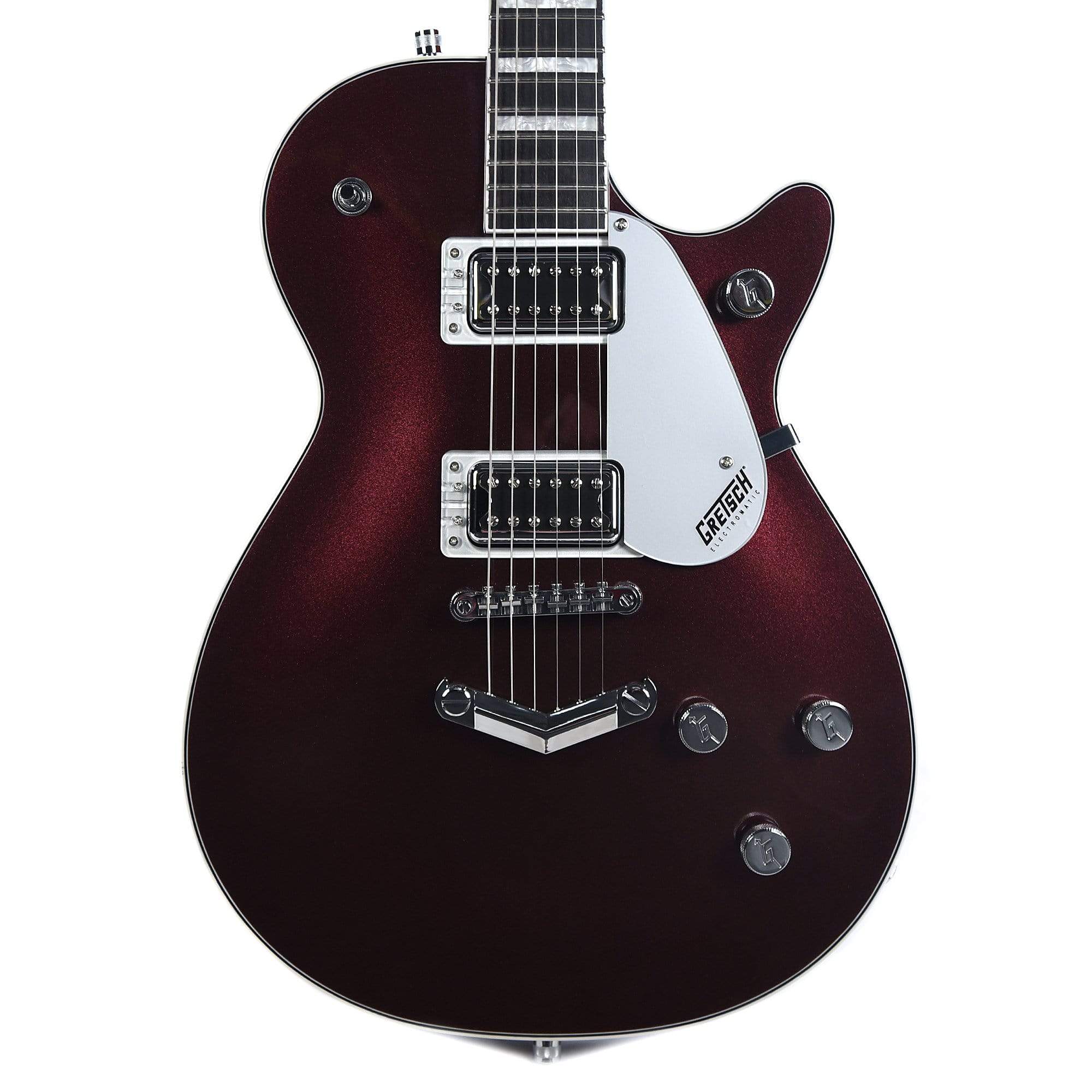 Gretsch G5220 Electromatic Jet BT Dark Cherry Metallic – Chicago Music ...
