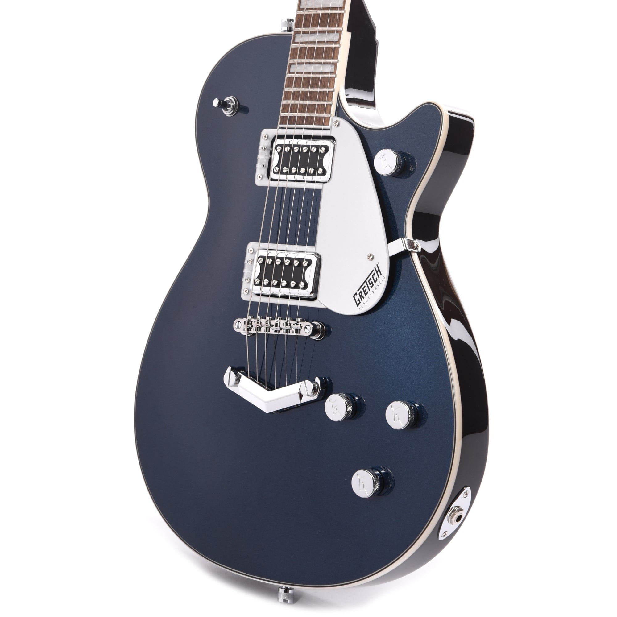 Gretsch G5220 Electromatic Jet BT Midnight Sapphire – Chicago Music ...