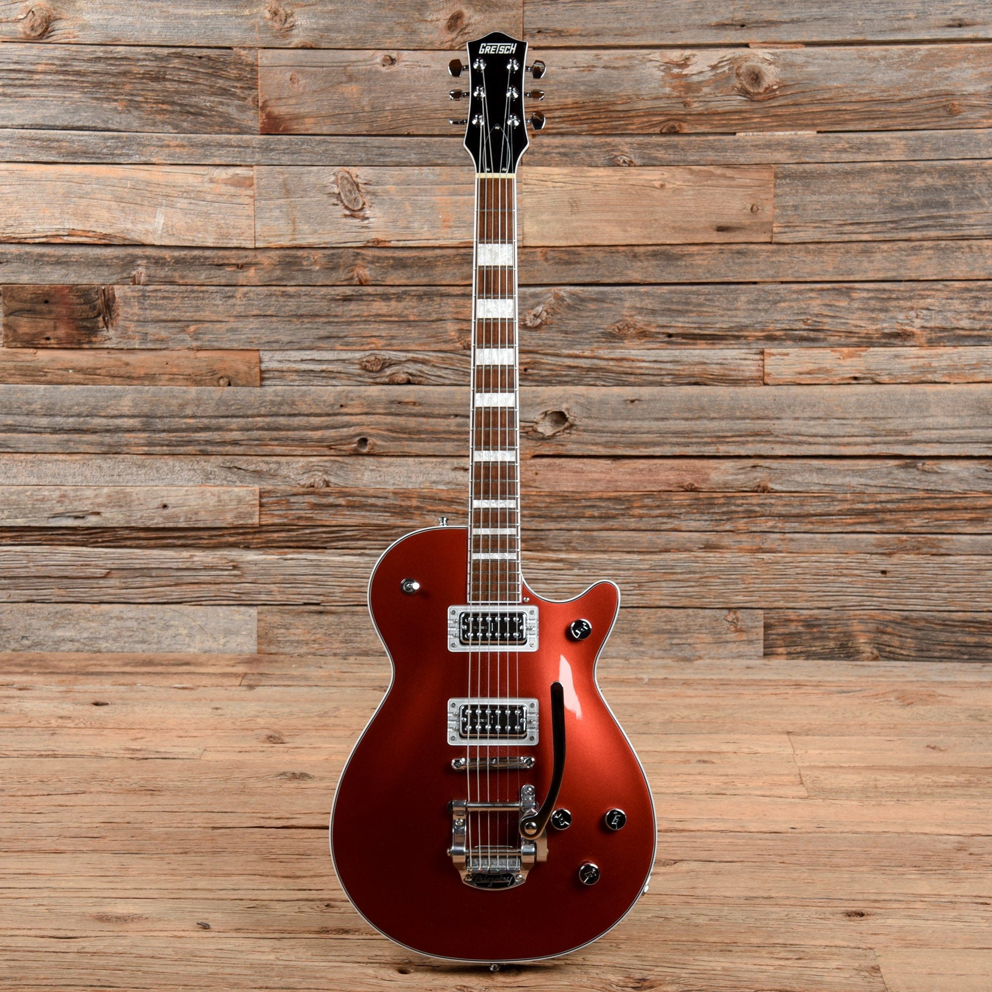 Gretsch G5220 Electromatic Jet BT Single-Cut Firestick Red 2020 ...
