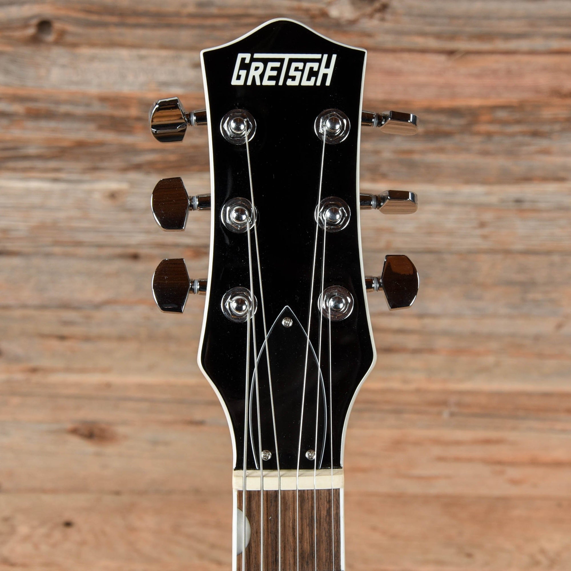 Gretsch G5222 Electromatic Double Jet BT Aged Natural w/V-Stoptail ...