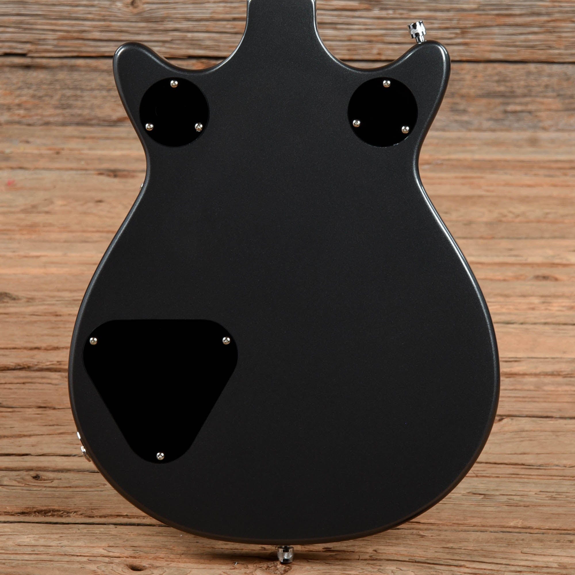 Gretsch G5222 Electromatic Double Jet London Grey 2019 – Chicago Music Exchange