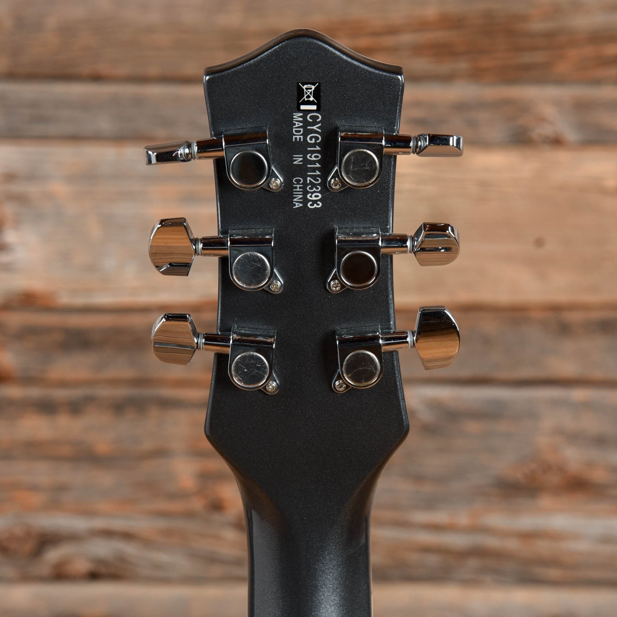 Gretsch G5222 Electromatic Double Jet London Grey 2019 – Chicago Music Exchange