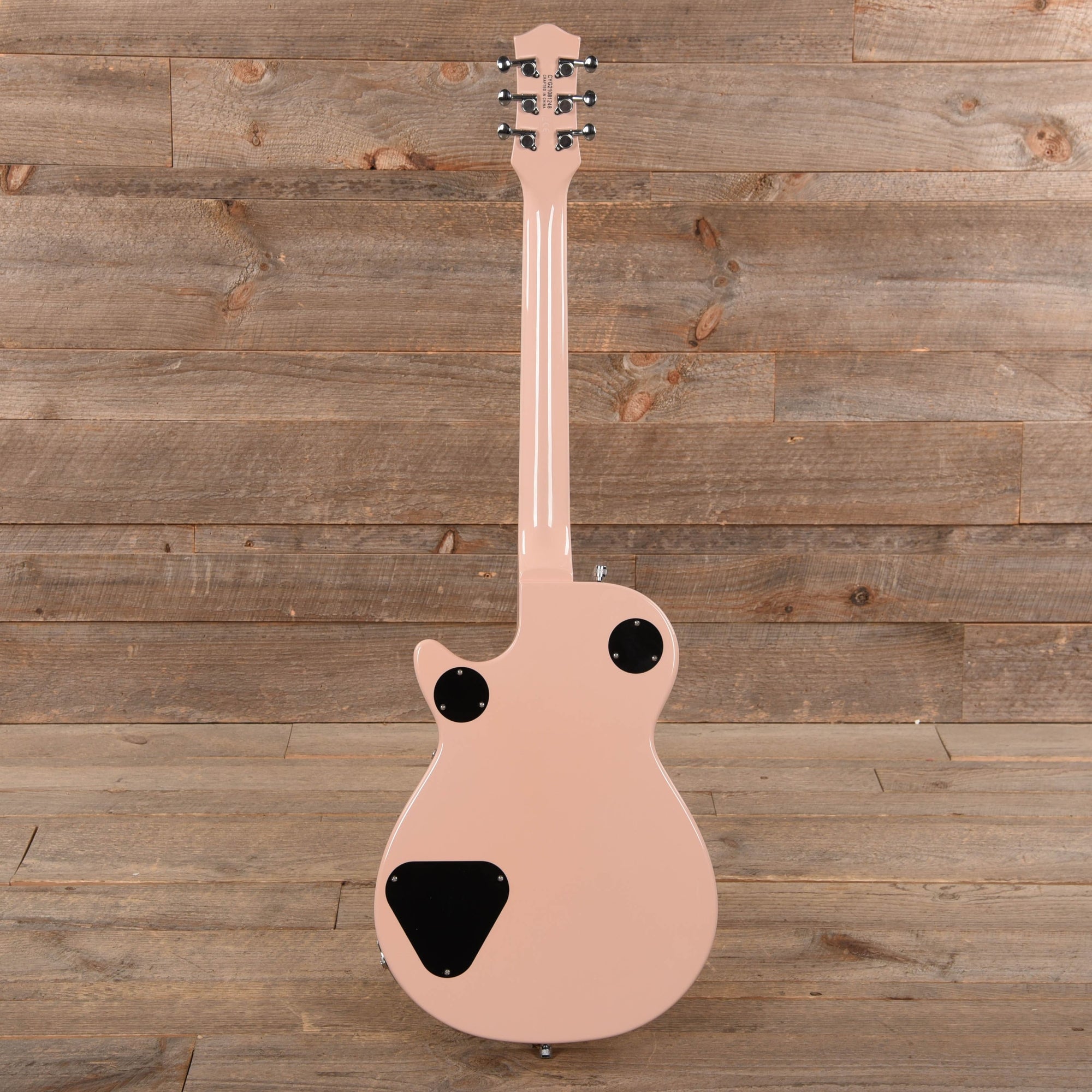 Gretsch G5230 Electromatic Jet FT Shell Pink – Chicago Music Exchange