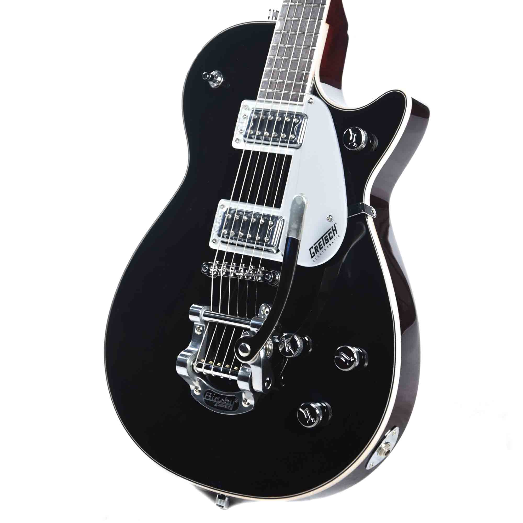 Gretsch G5230T Electromatic Jet FT Black – Chicago Music Exchange