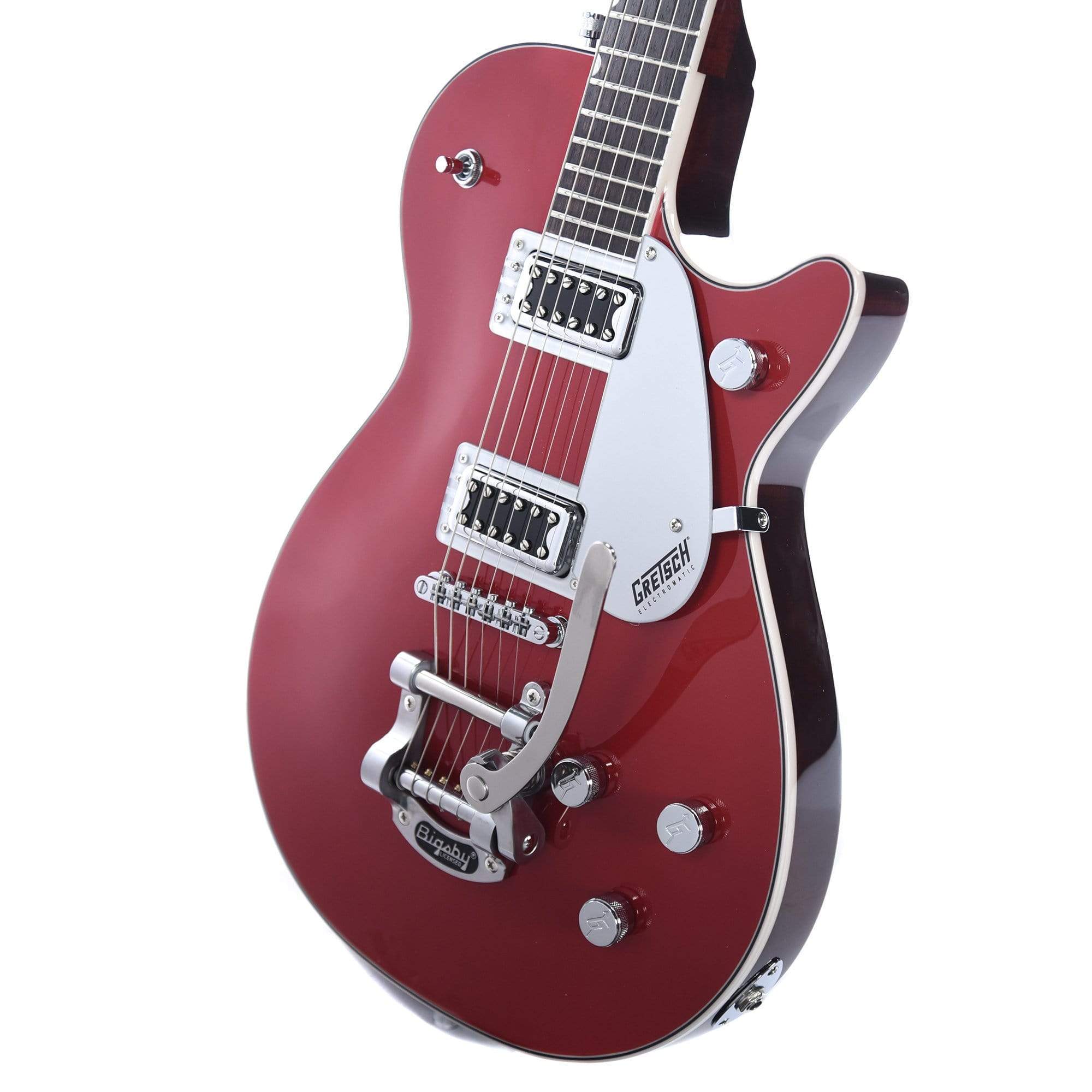 Gretsch G5230T Electromatic Jet FT Firebird Red – Chicago Music Exchange