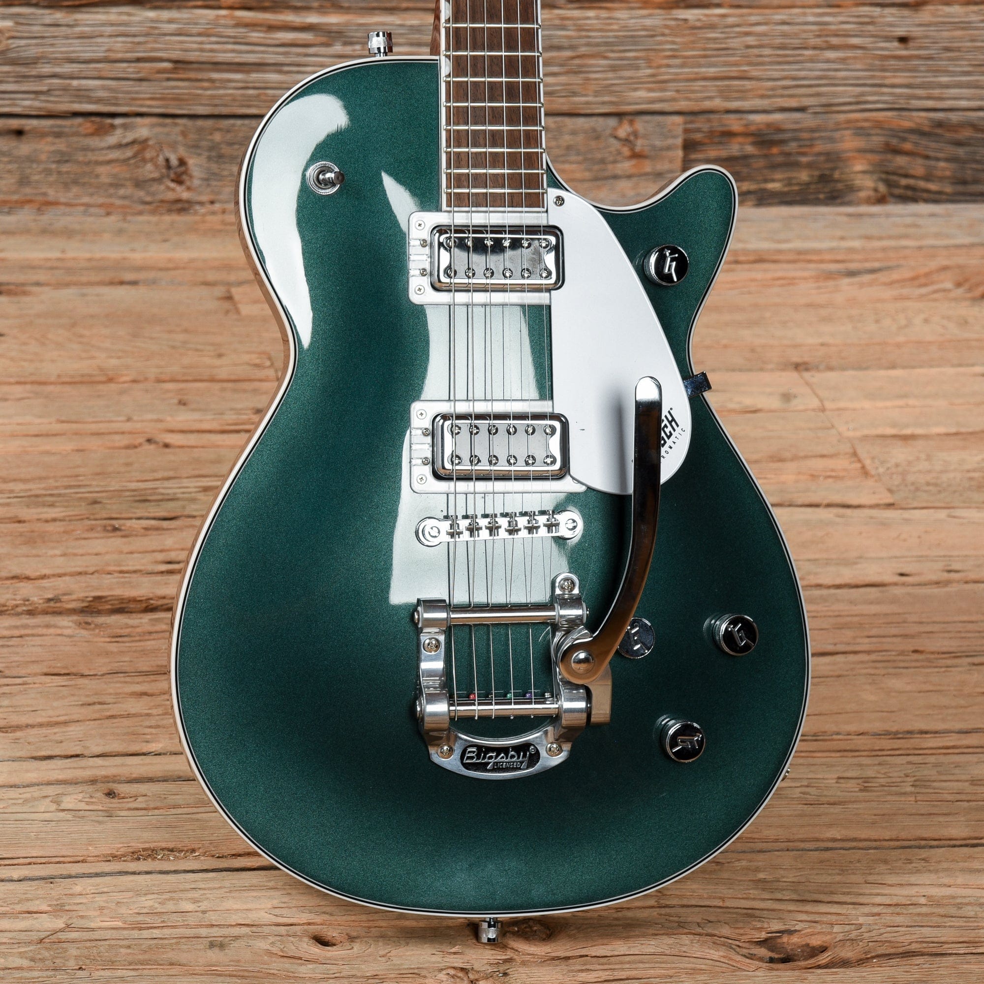 Gretsch G5230T Electromatic Jet FT with Bigsby Cadillac Green 2020 ...