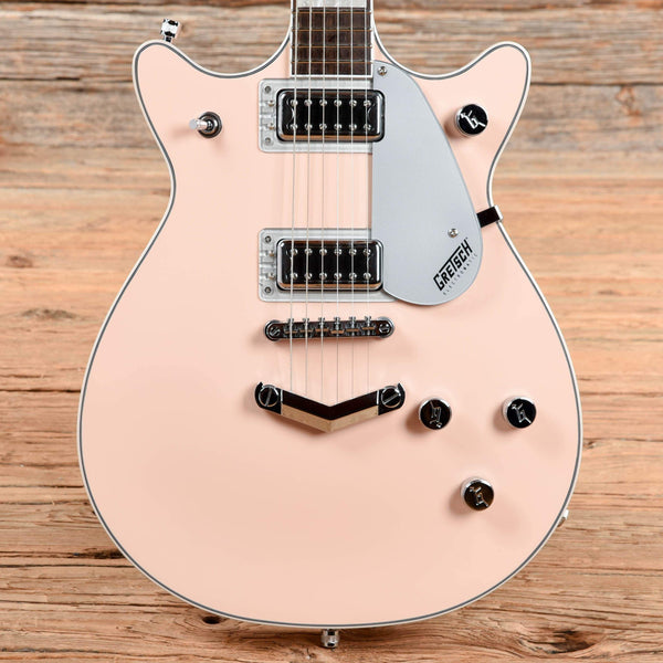 Gretsch G5232 Electromatic Double Jet FT (CME Exclusive) Shell Pink 20 ...