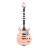 Gretsch G5232 Electromatic Double Jet FT Shell Pink – Chicago Music ...